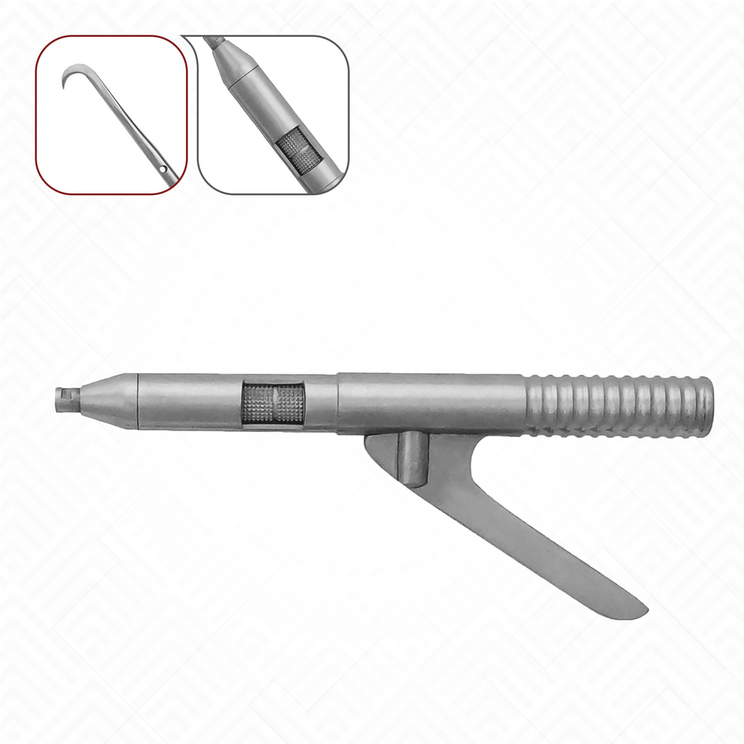 Dental Crown Remover | New Med Instruments