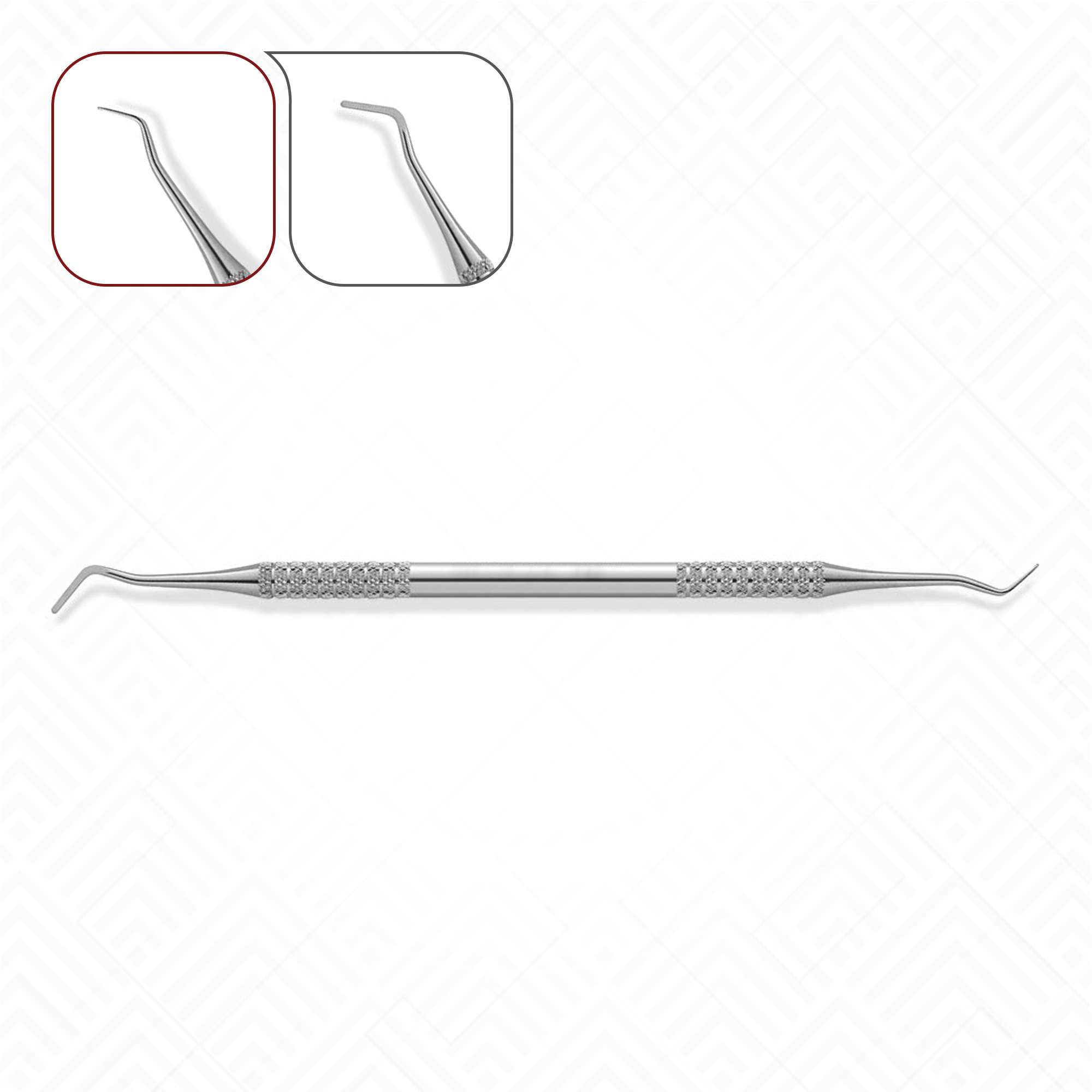 Dental Balshi Cord Packer | New Med Instruments