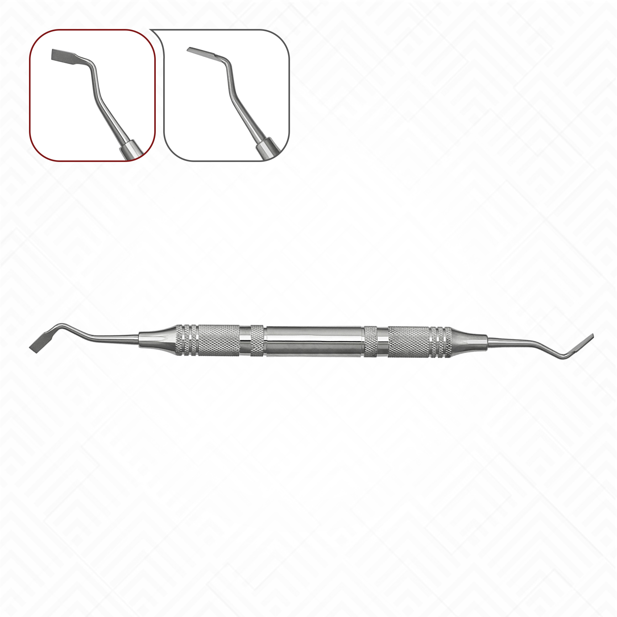Crown Tapper Universal Crown Opening Instrument, Elevator Type Crown ...