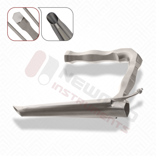 Anterior Commissure Laryngoscopes | New Med Instruments