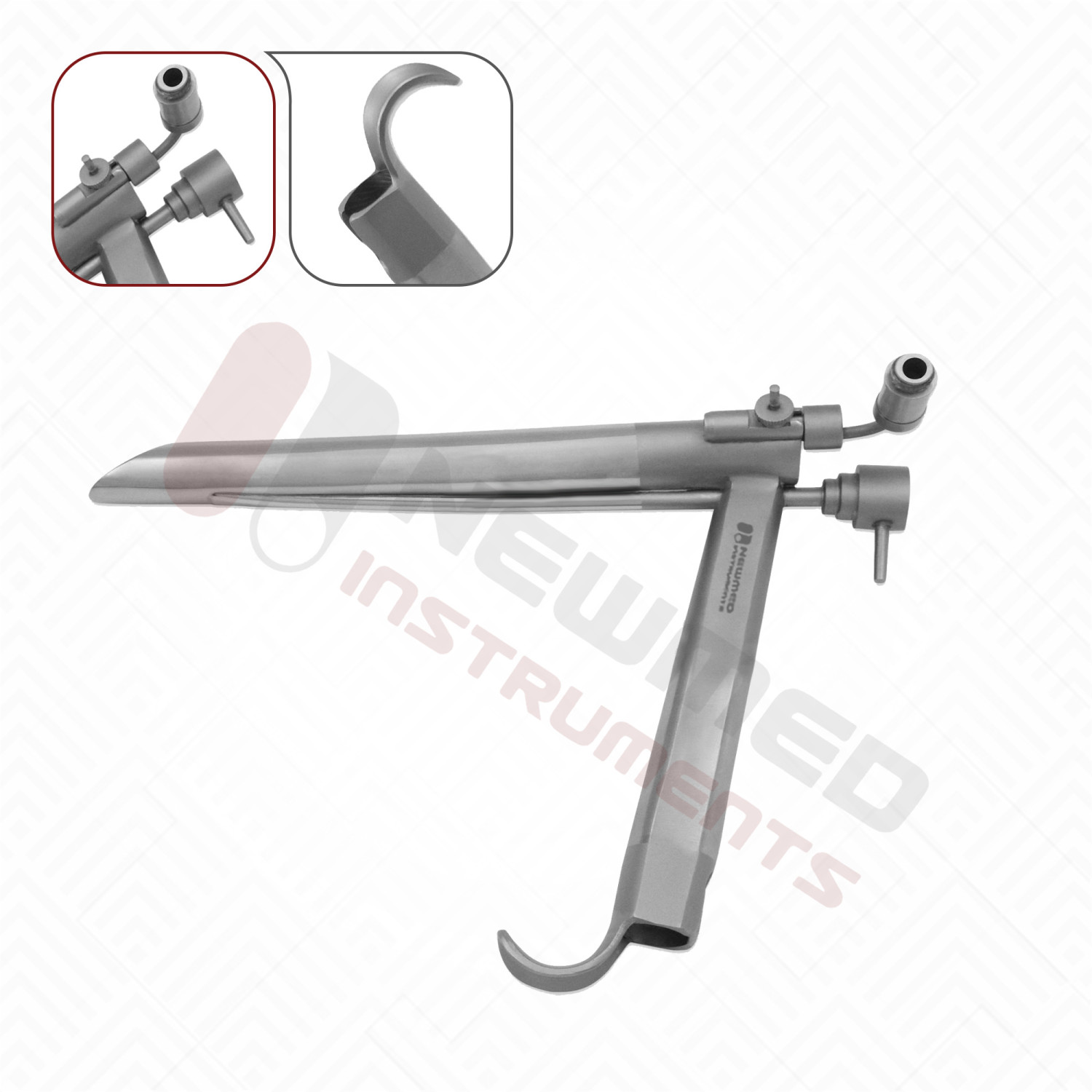 Modified Laryngoscope | New Med Instruments