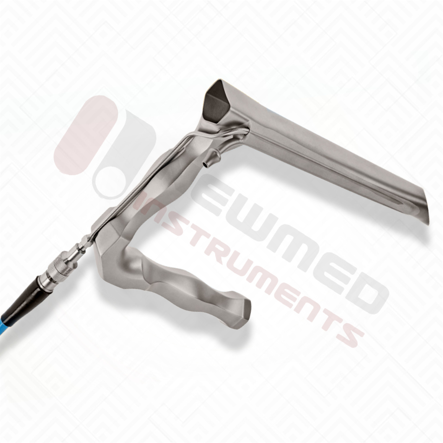 Low-Profile Laryngoscope | New Med Instruments