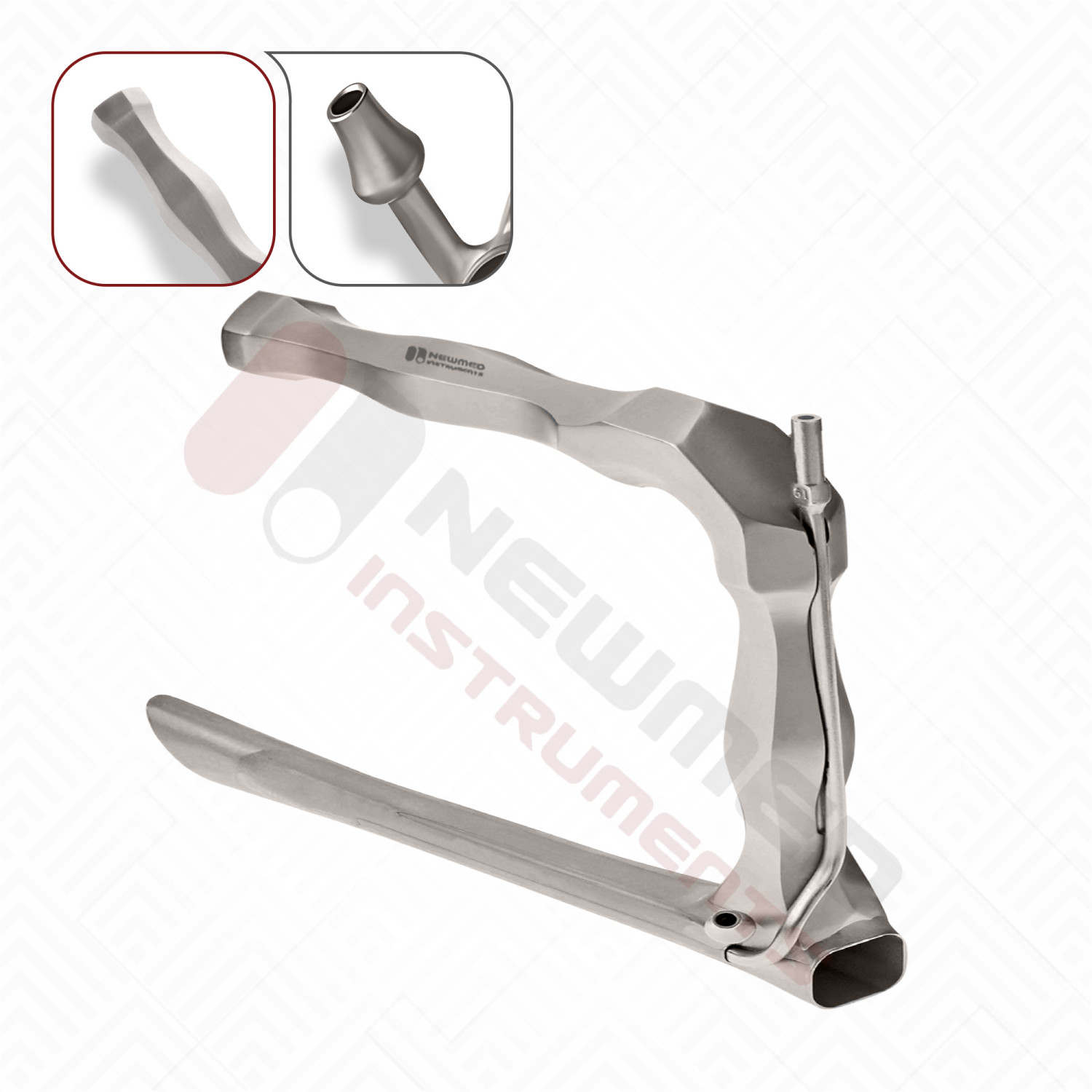 Laser Micro-Laryngoscope | New Med Instruments