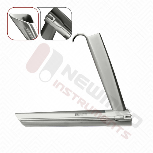 Tracheostomy Instruments Set - Tracheostomy Surgery | New Med Instruments