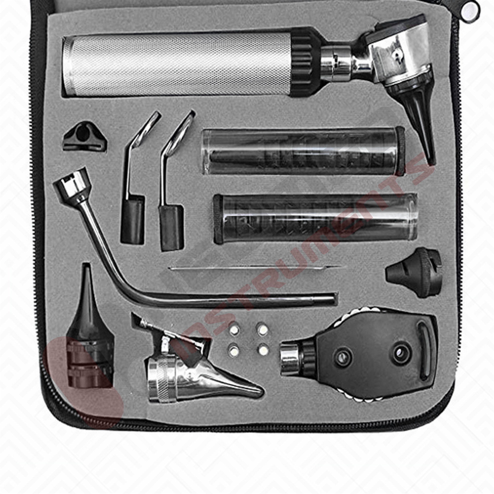 ENT Diagnostic Instruments Kit | New Med Instruments