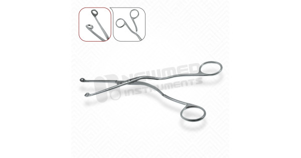 Magill Forceps | New Med Instruments