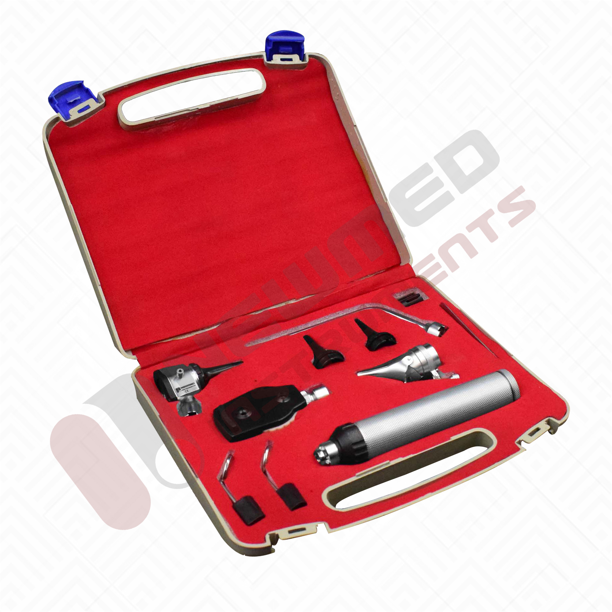 Otoscopio y oftalmoscopio Welch Allyn | New Med Instruments