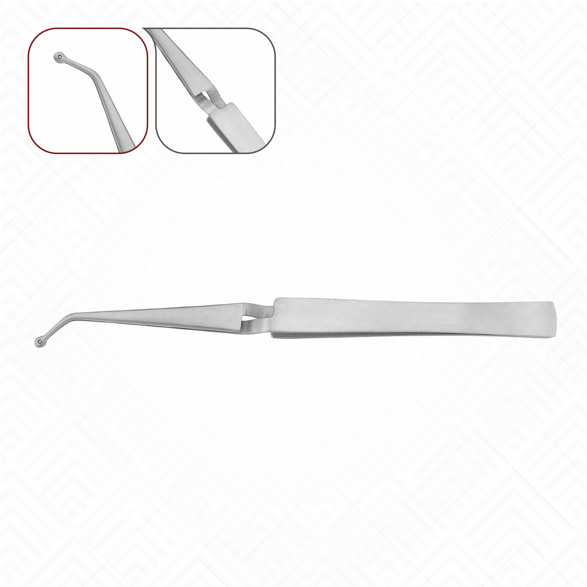 Dental Pin Tweezers| New Med Instruments