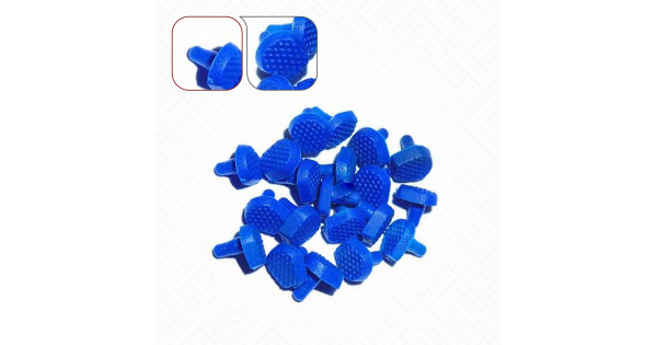 Replacement Rubber Tips | New Med Instruments