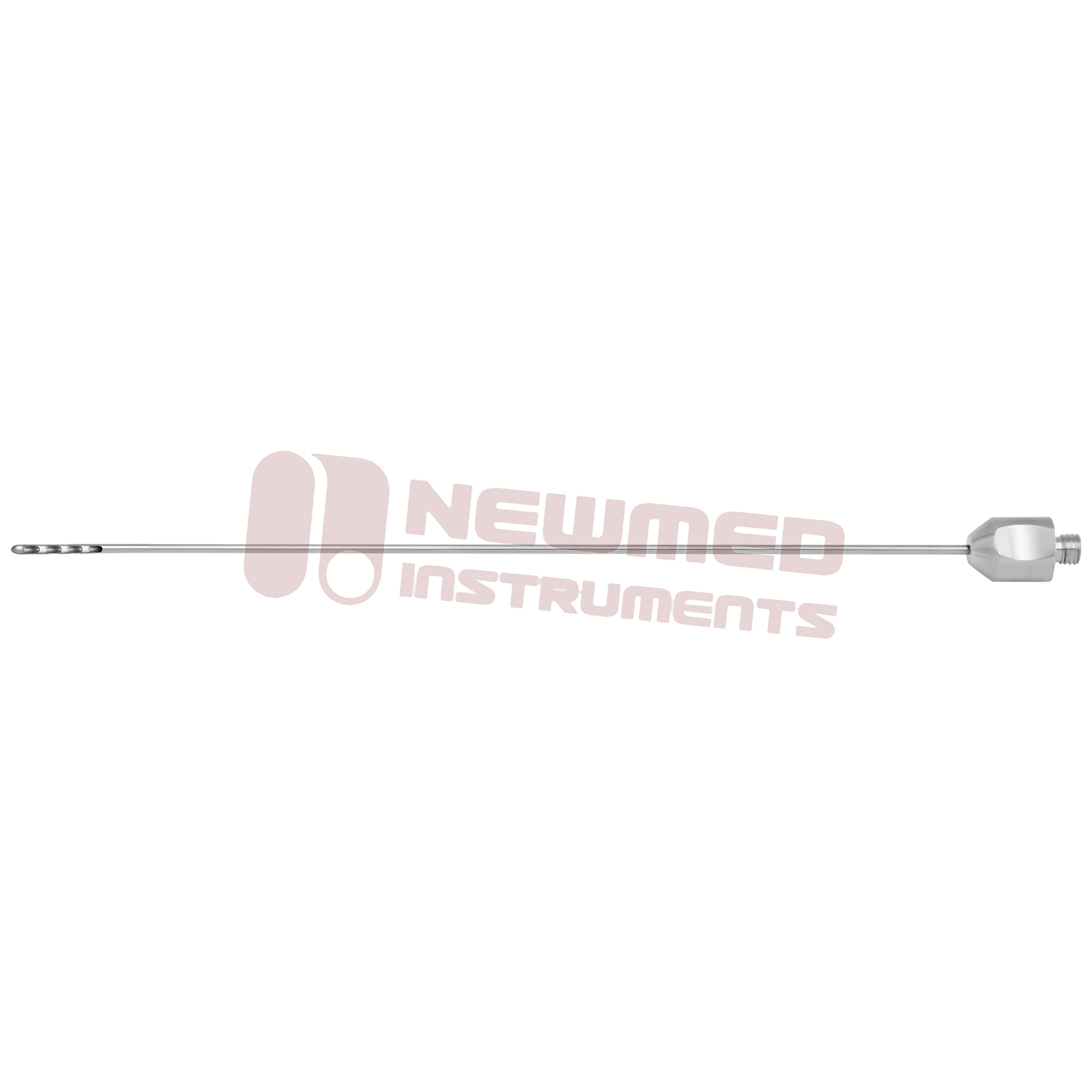 Beautifill Laser Hub - Gilliland etching Cannula | New Med Instruments
