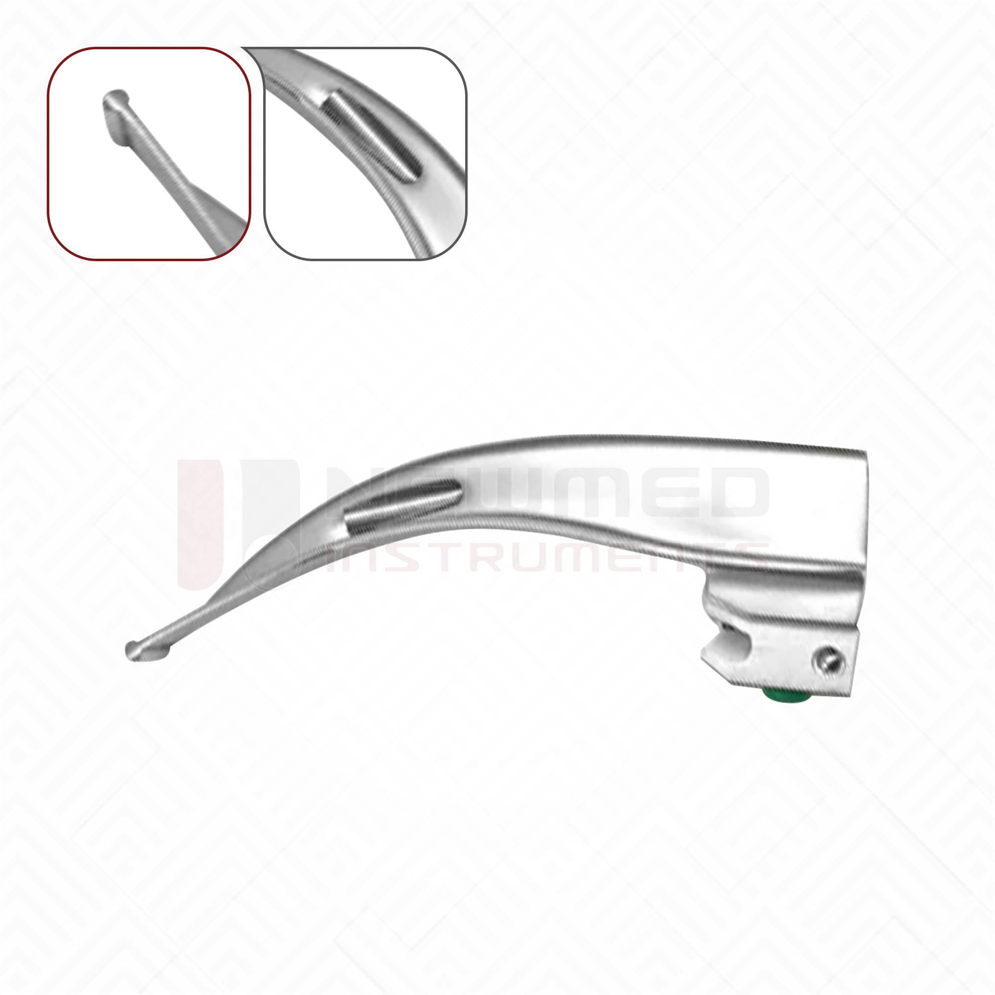 Disposable Laryngoscope | New Med Instruments