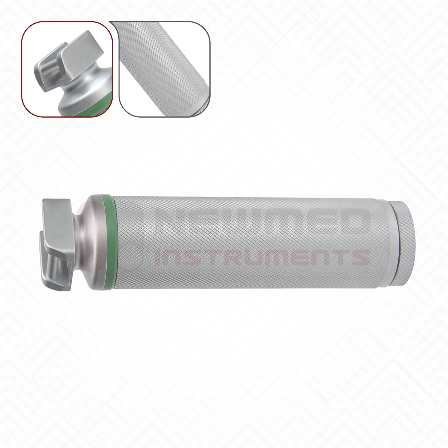 Stubby Laryngoscope | New Med Instruments