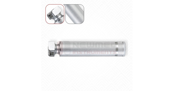 Stubby Battery Handle | New Med Instruments