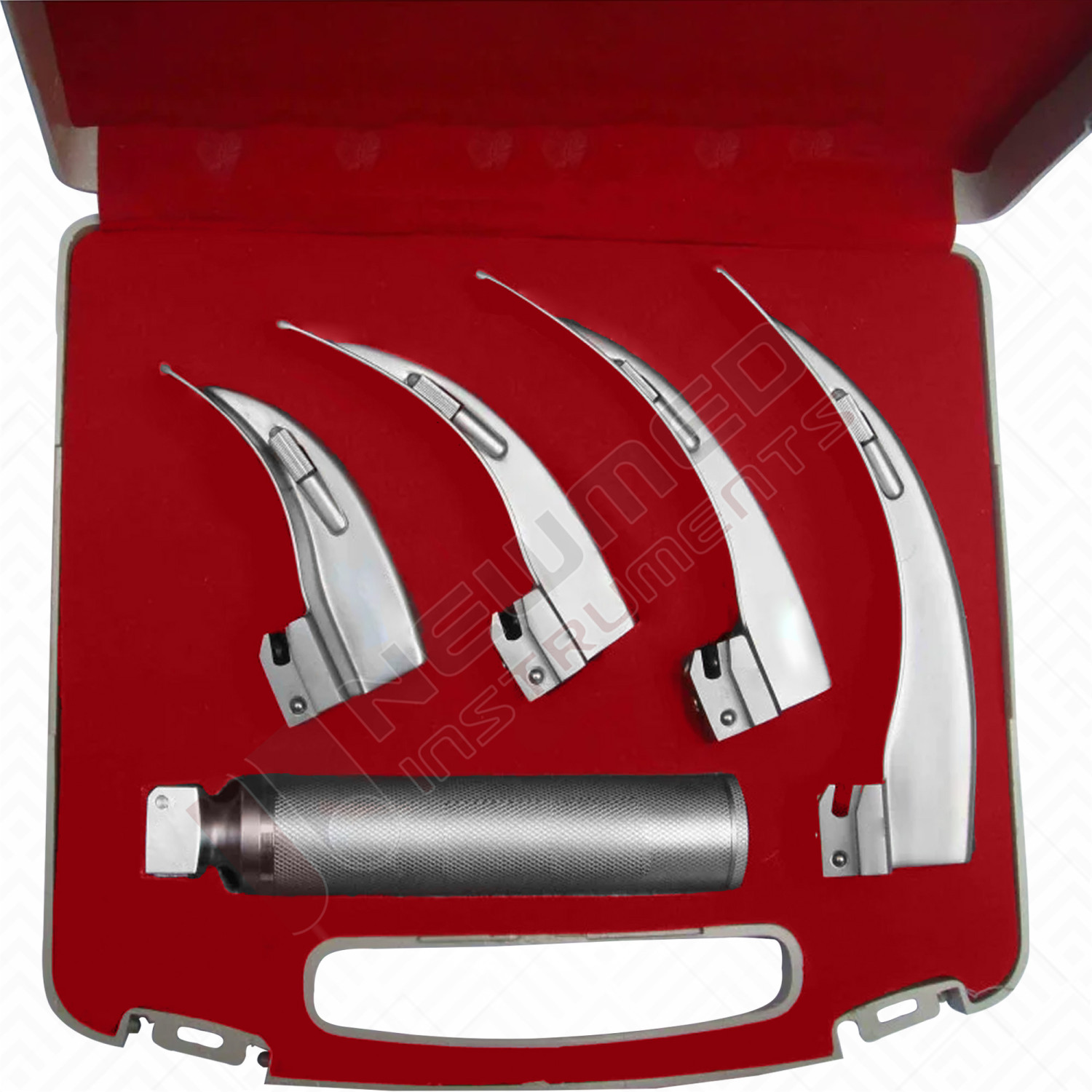 Standard Laryngoscope Set | New Med Instruments