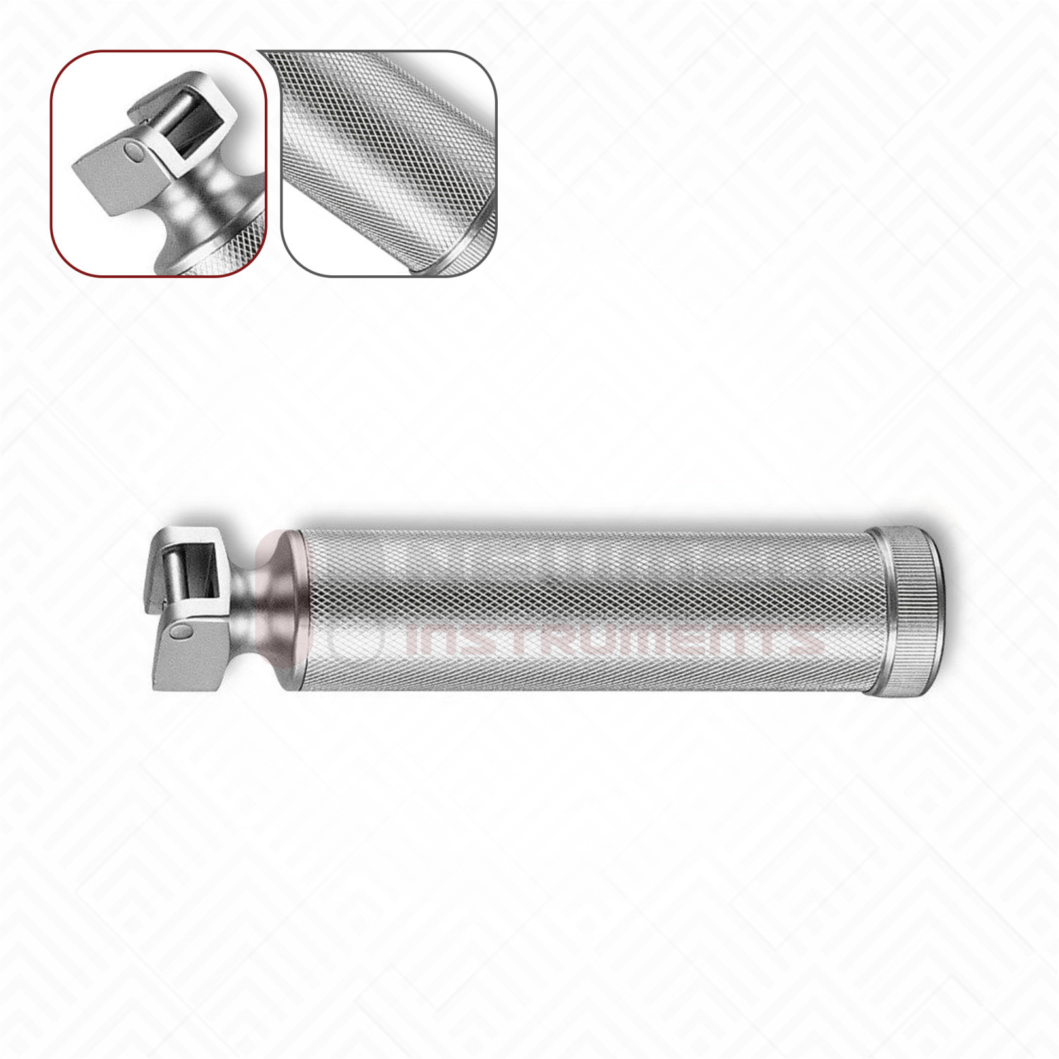 Laryngoscope Handle | New Med Instruments