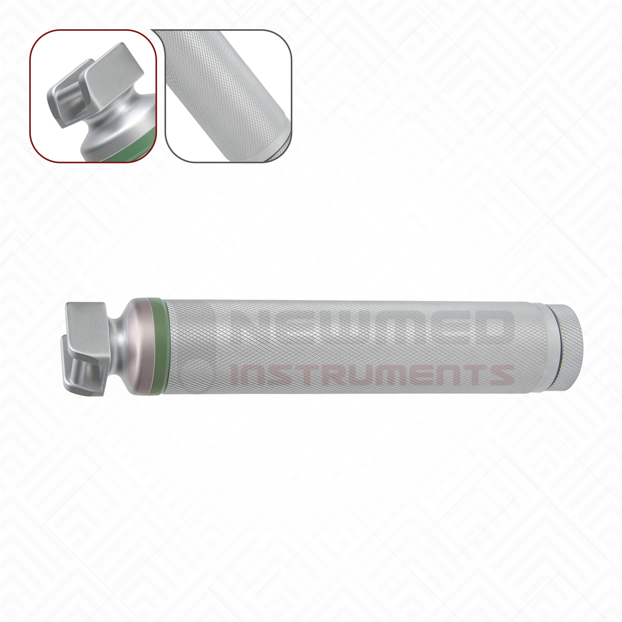 Laryngoscope Handle | New Med Instruments
