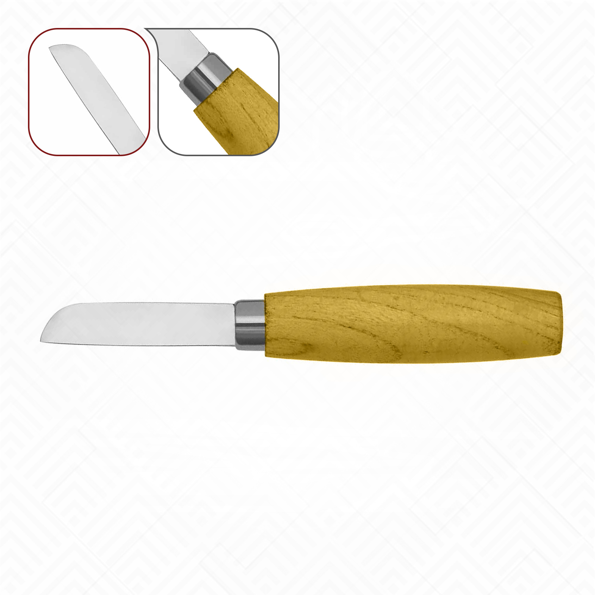 Dental Plaster Knife-3 Long | New Med Instruments