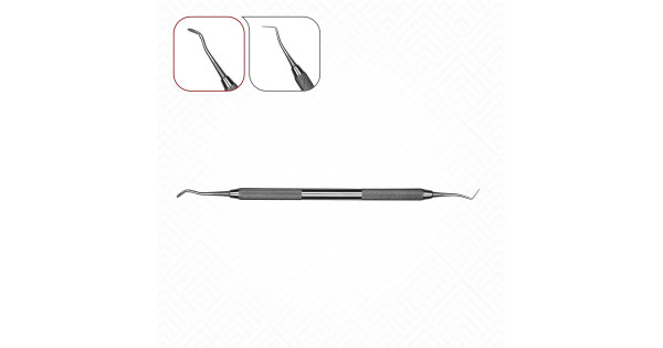 Dental Tanner Plugger-3T | New Med Instruments