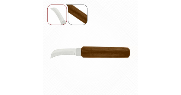 Dental Curved Murphy Knife | New Med Instruments