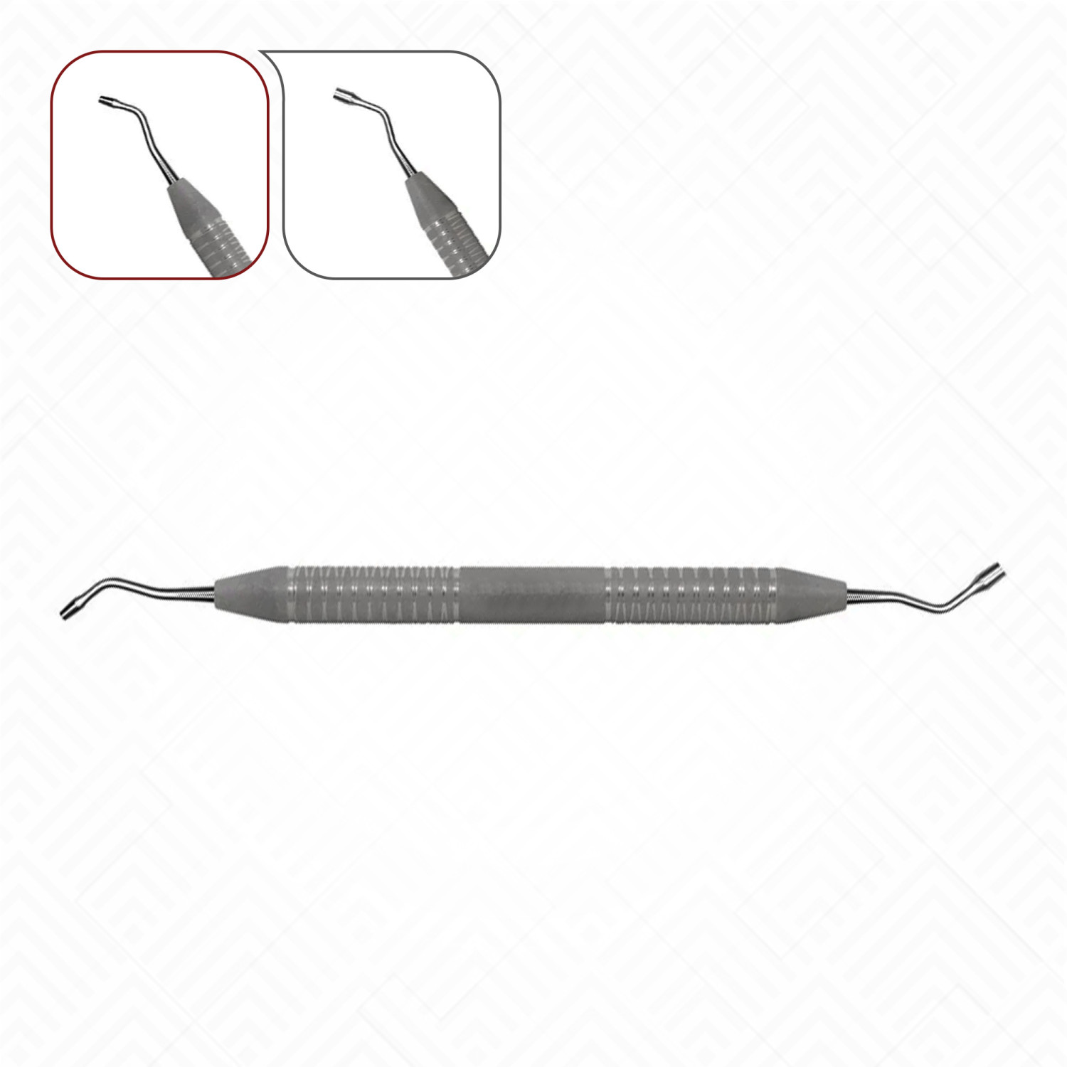 Dental Hollenback Plugger-H2 | New Med Instruments