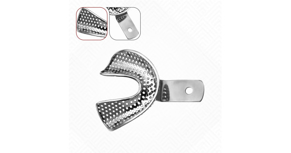 3M Denture Impression Tray | New Med Instruments