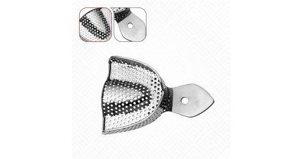 3M-Upper Impression Tray | New Med Instruments