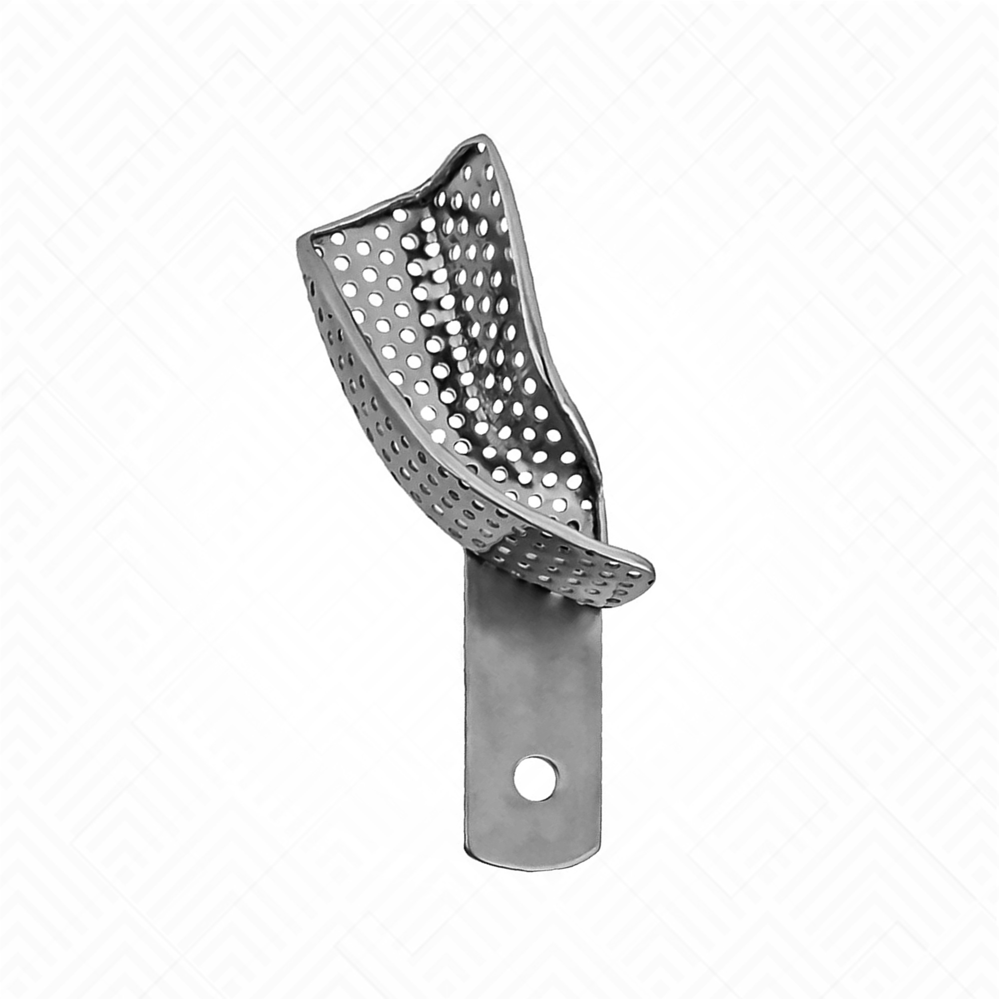 Lower Left Quadrant Impression Tray | New Med Instruments