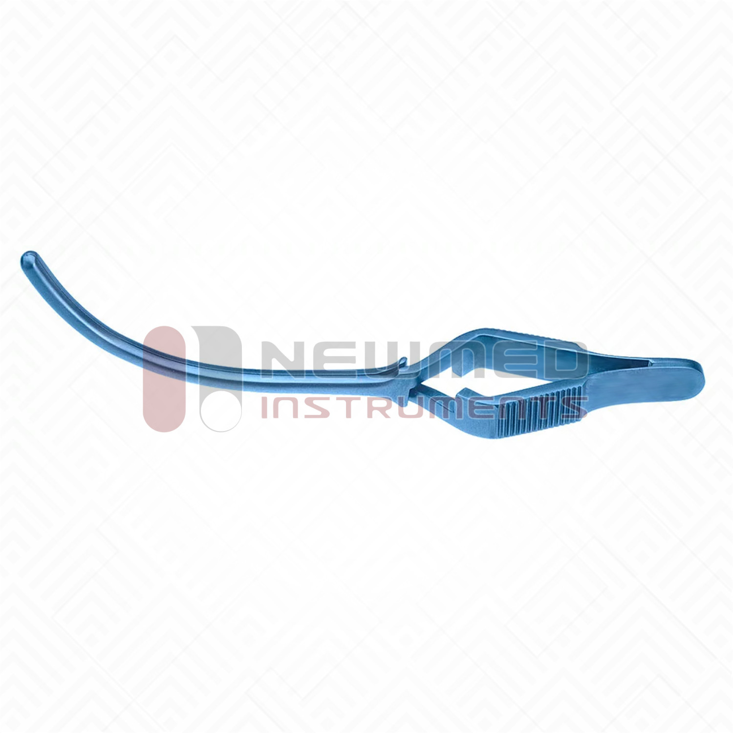 DeBakey Bulldog Clamp | New Med Instruments