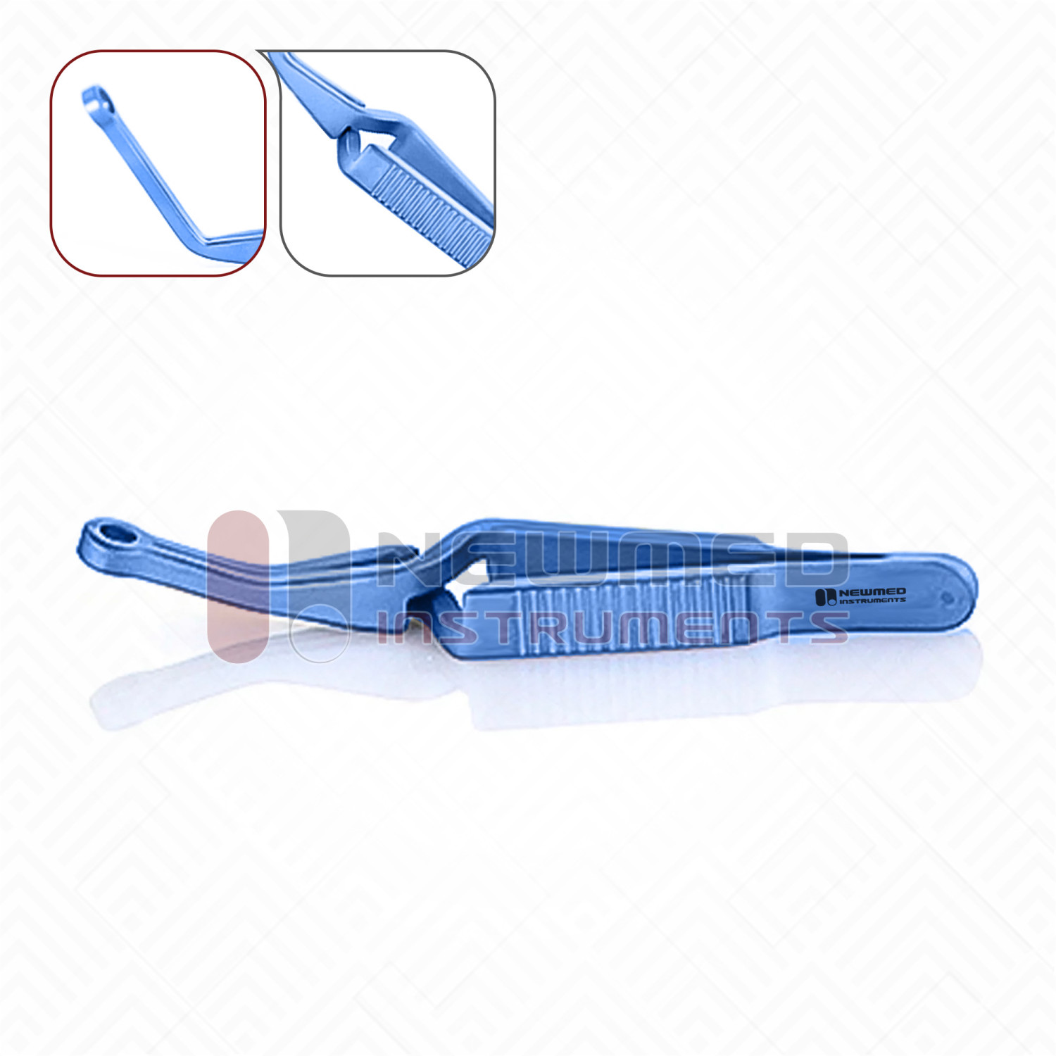 French Bulldog Shunt Clamp | New Med Instruments