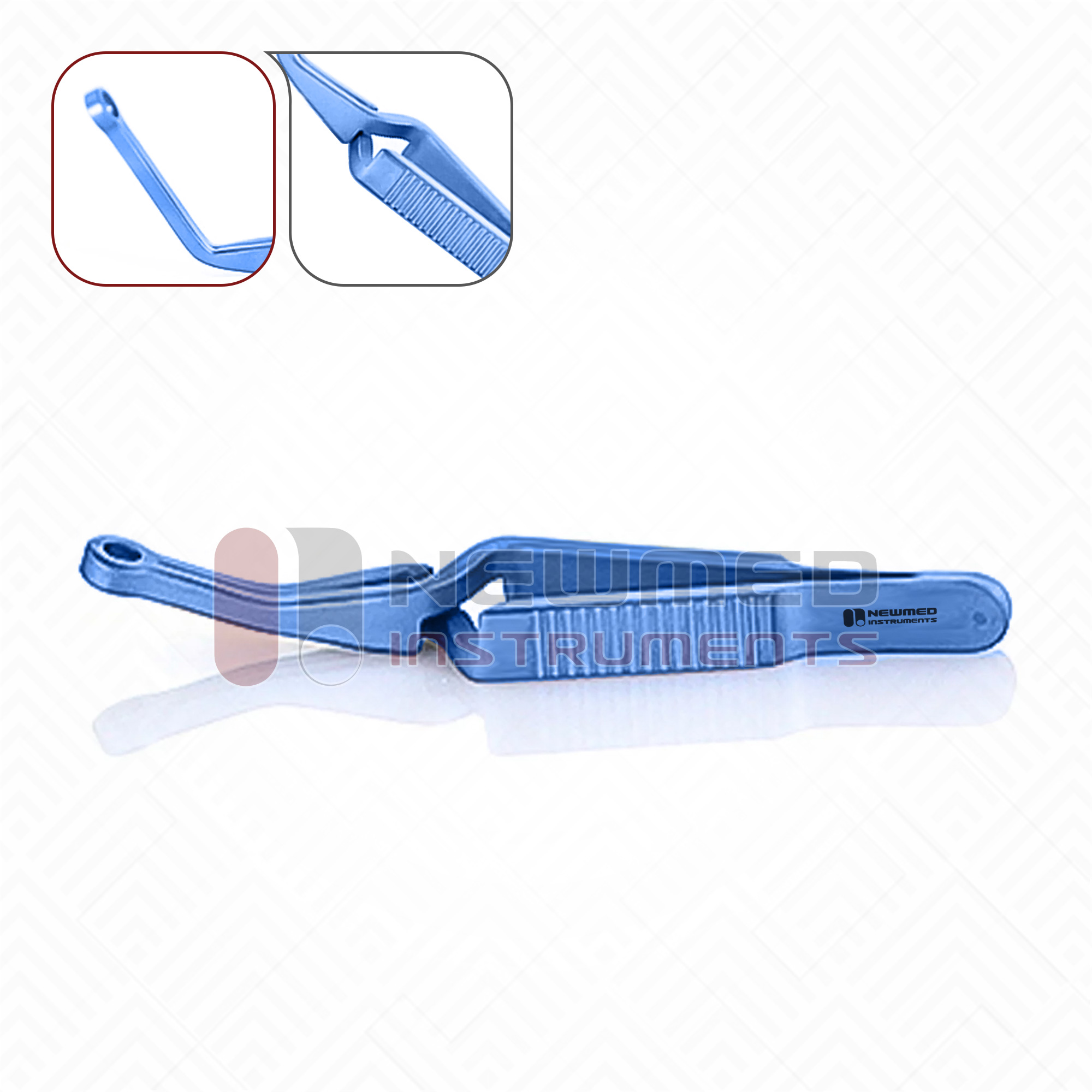 French Bulldog Shunt Clamp | New Med Instruments