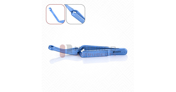 French Bulldog Shunt Clamp | New Med Instruments