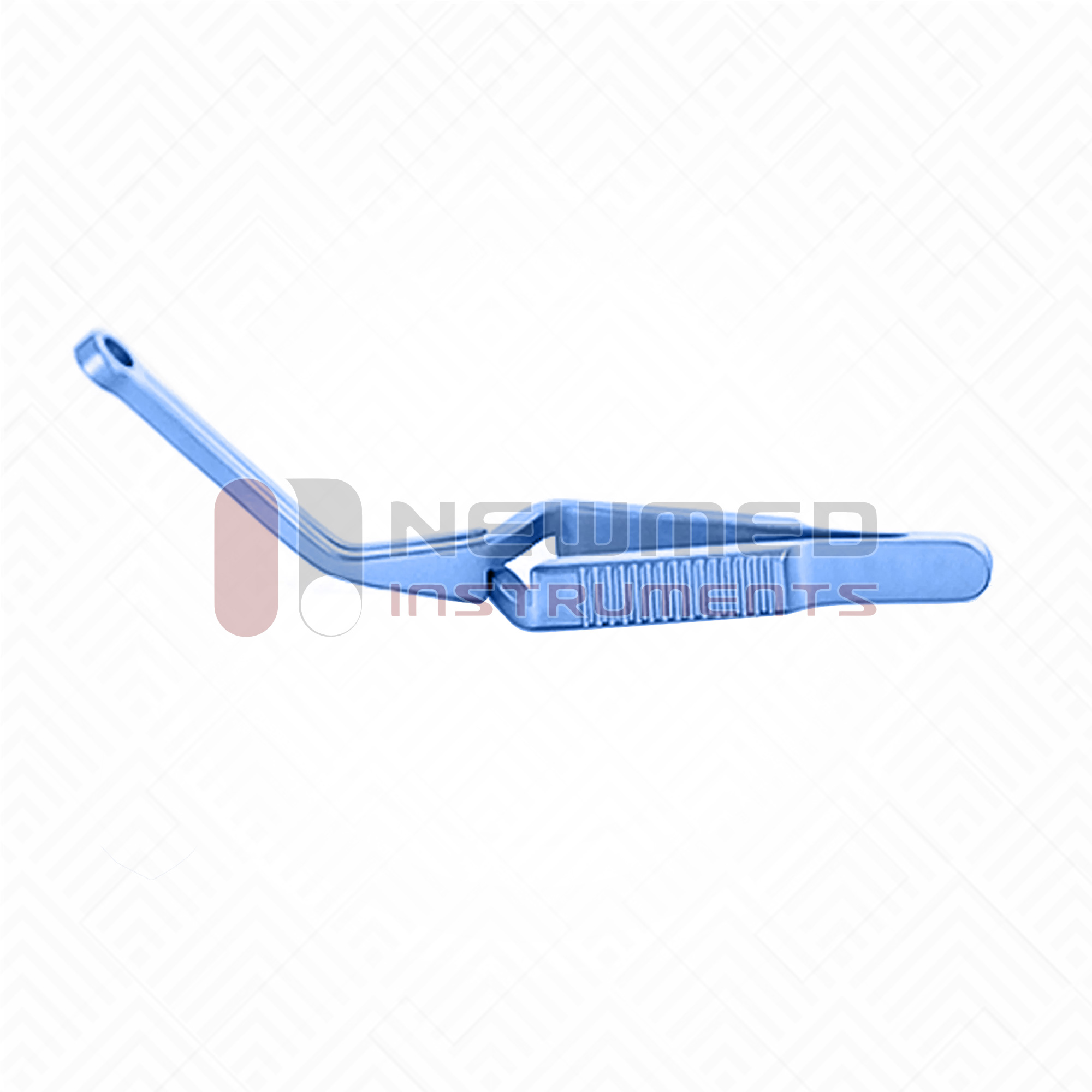 French Bulldog Shunt Clamp | New Med Instruments