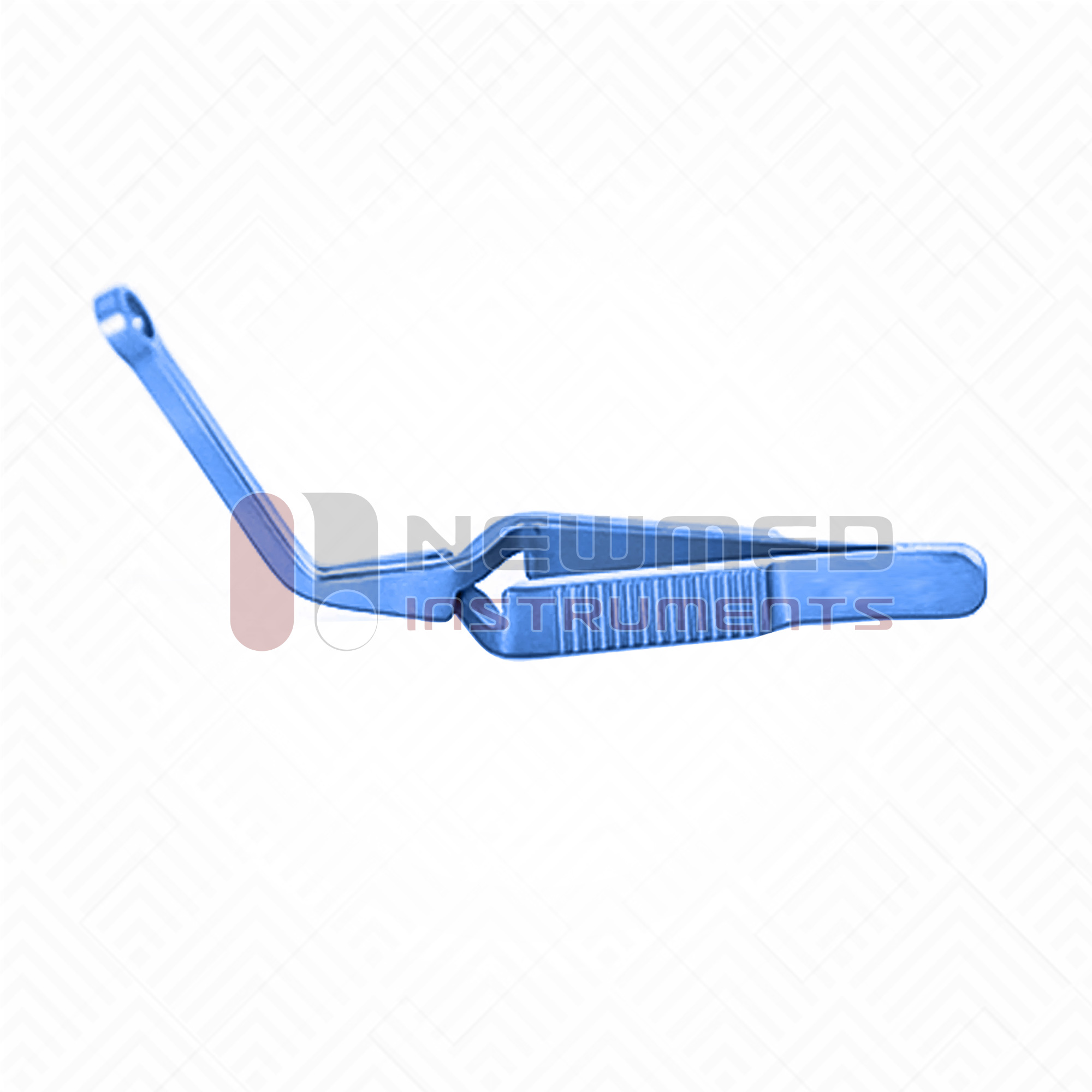 French Bulldog Shunt Clamp | New Med Instruments