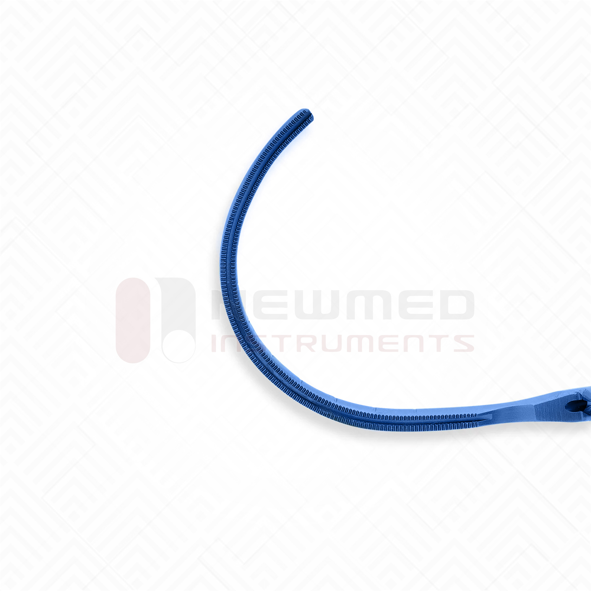 Titanium Cooley Pediatric Clamp | New Med Instruments