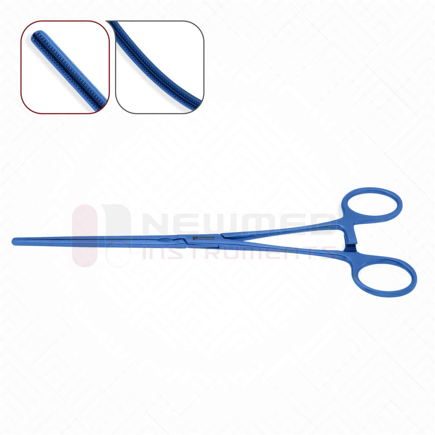Titanium DeBakey Vascular Clamp | New Med Instruments