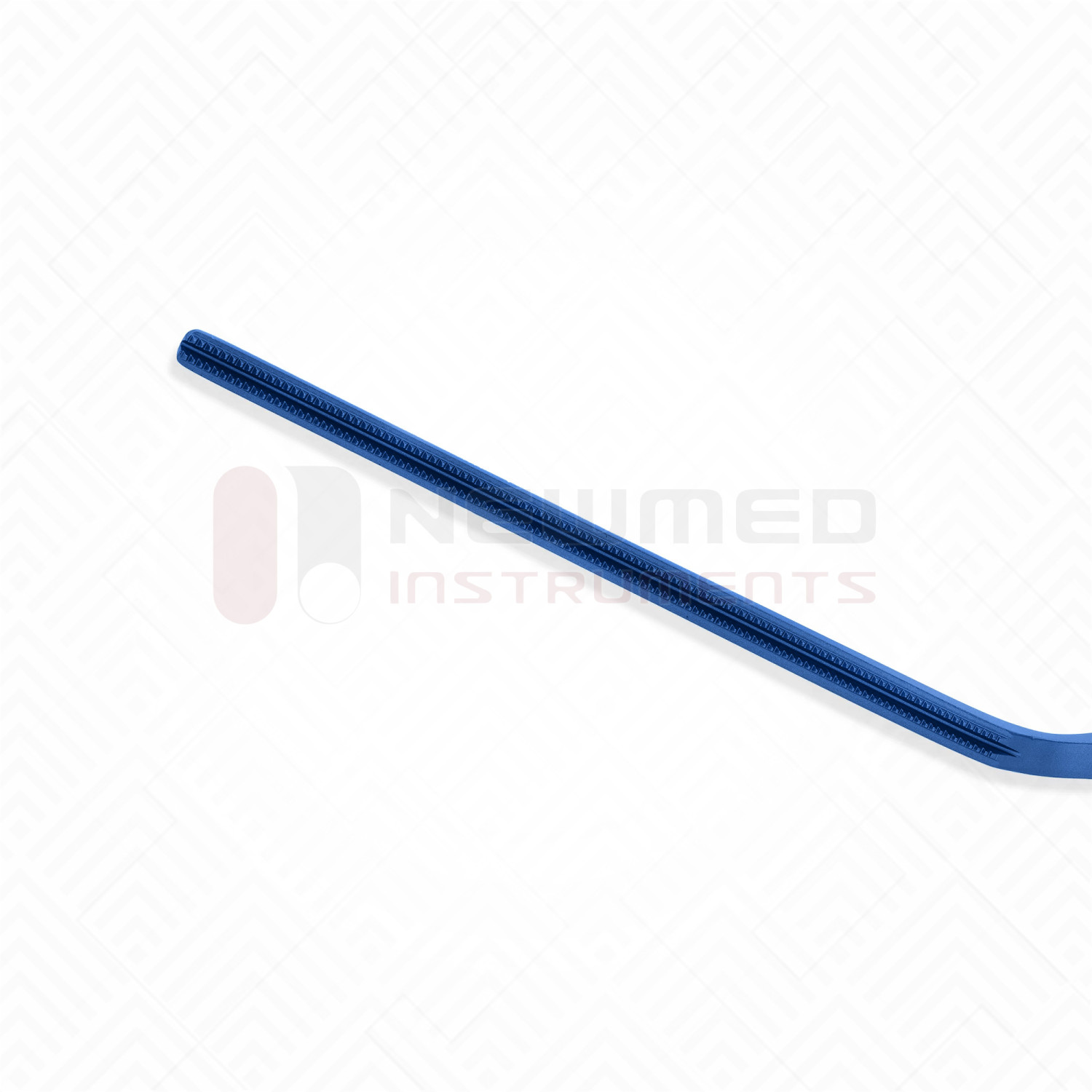 Titanium DeBakey Vascular Clamp | New Med Instruments