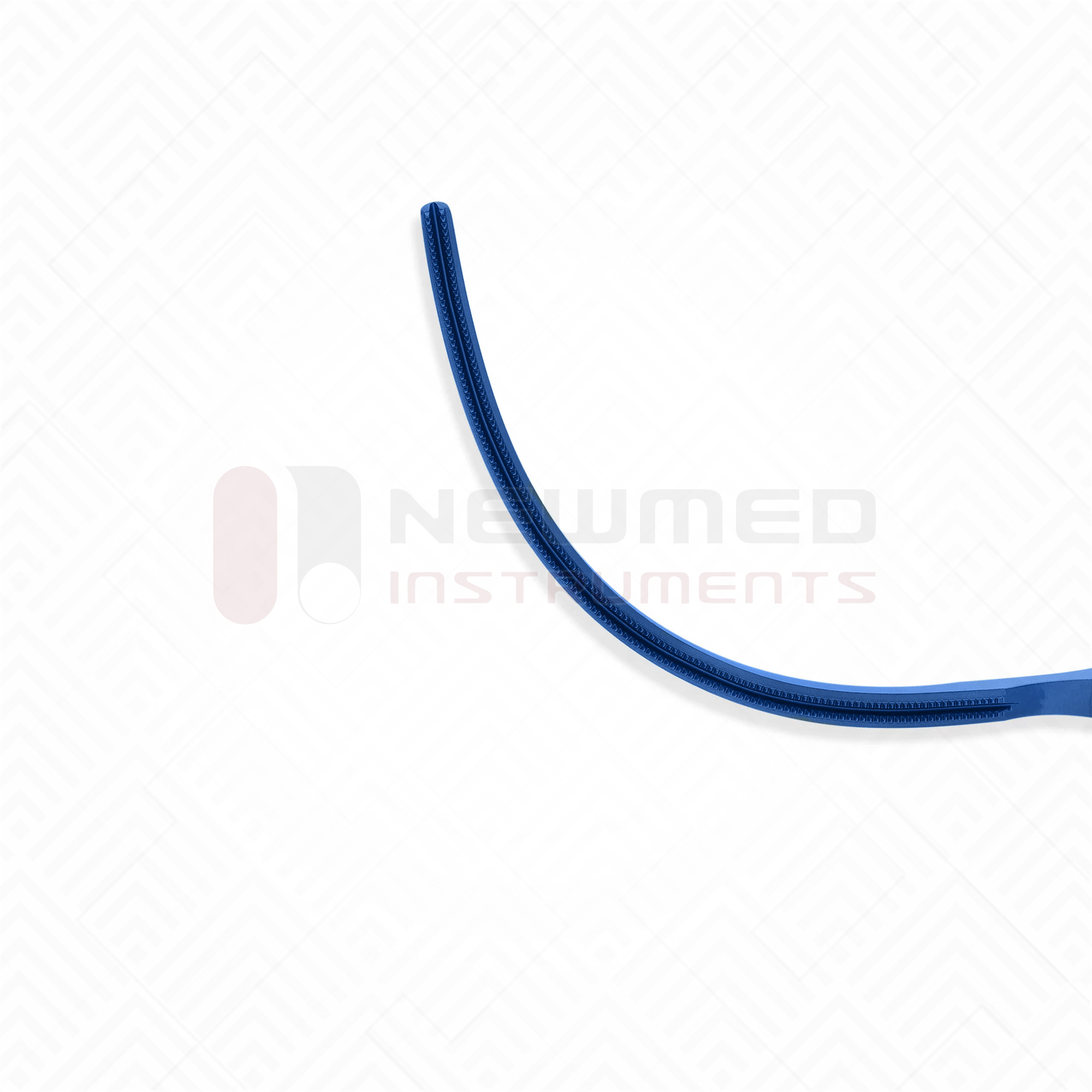 Titanium DeBakey Vascular Clamp | New Med Instruments