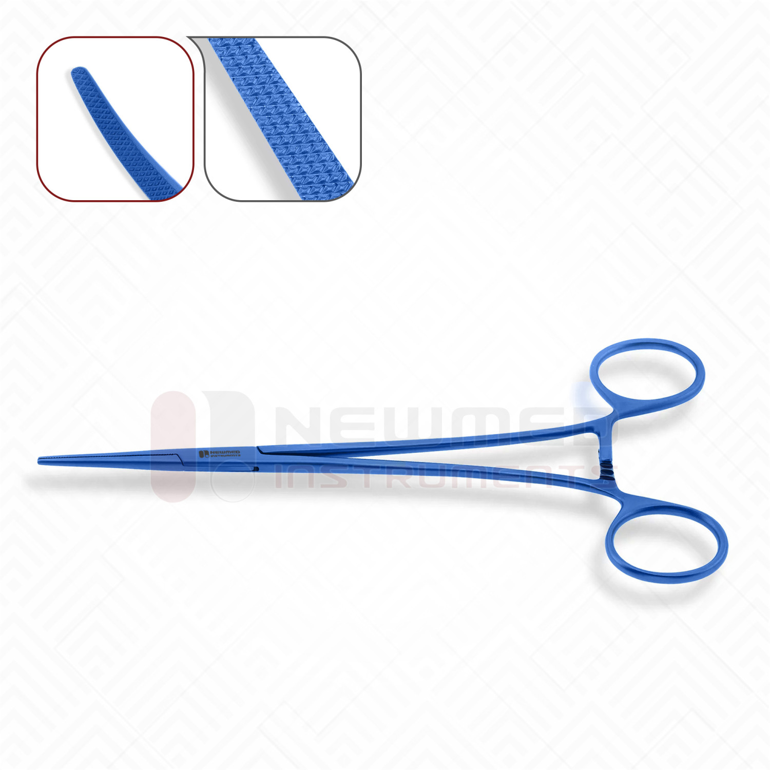 Titanium Bengolea Forceps | New Med Instruments