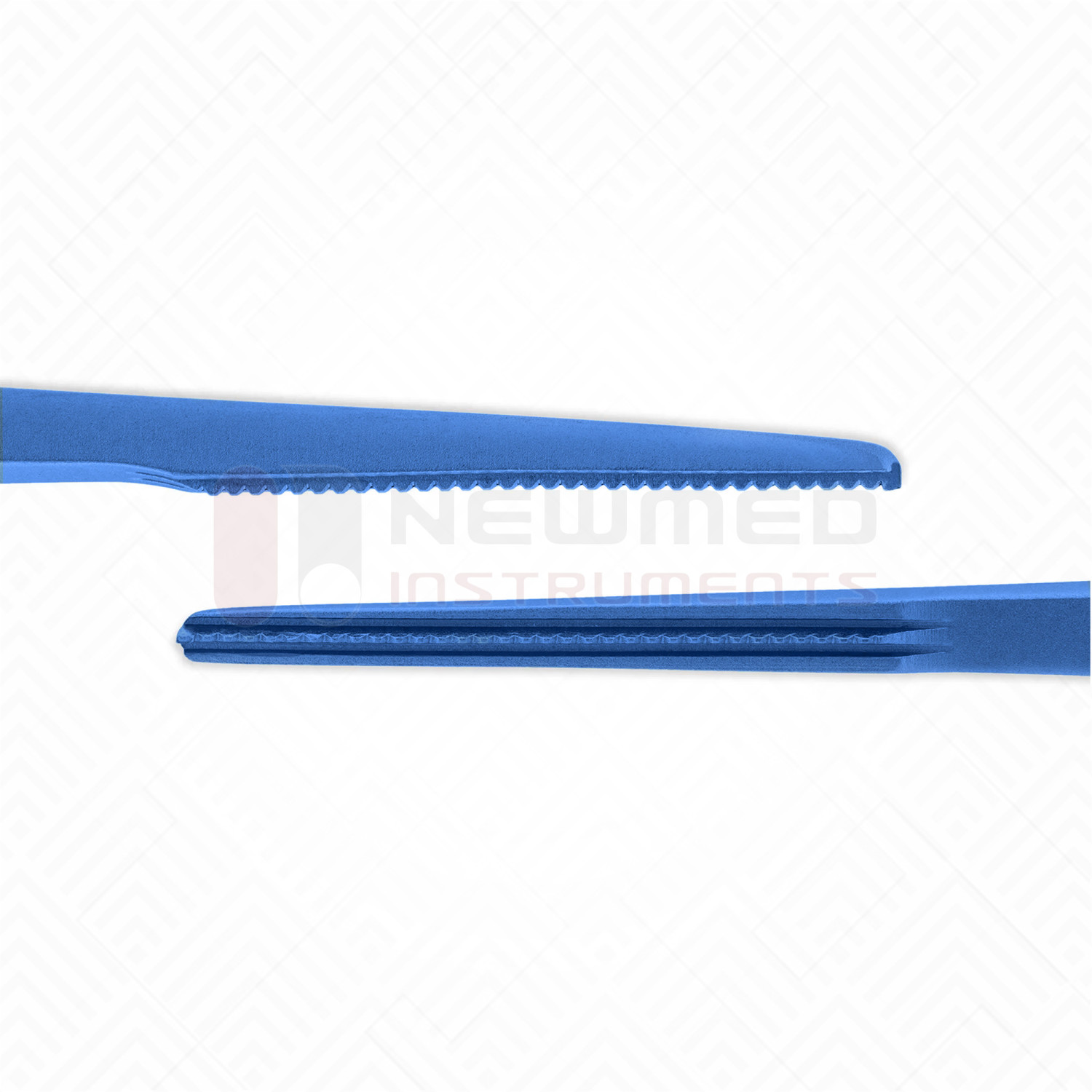 Titanium DeBakey Tissue Forceps | New Med Instruments