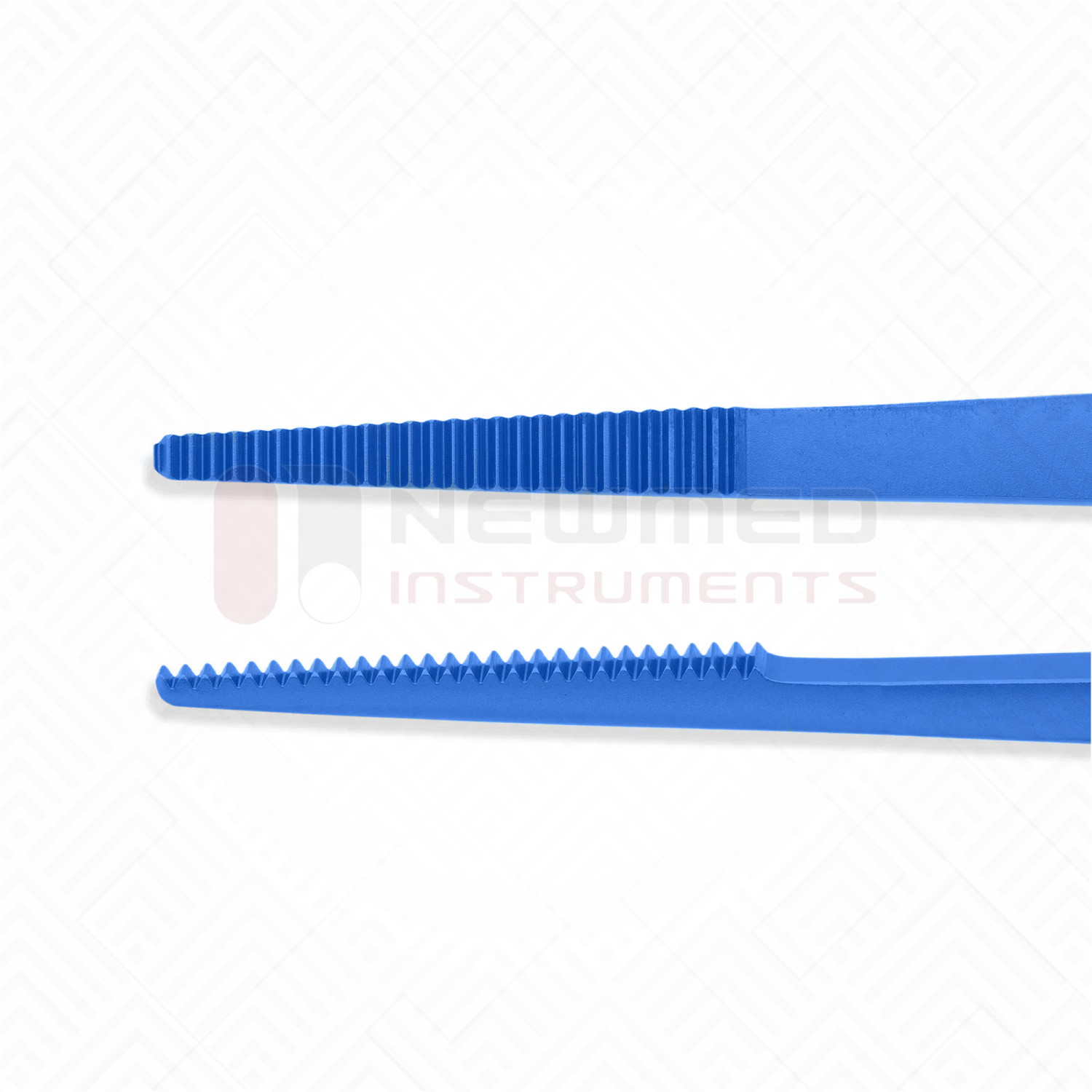 Titanium Round Micro Forceps | New Med Instruments