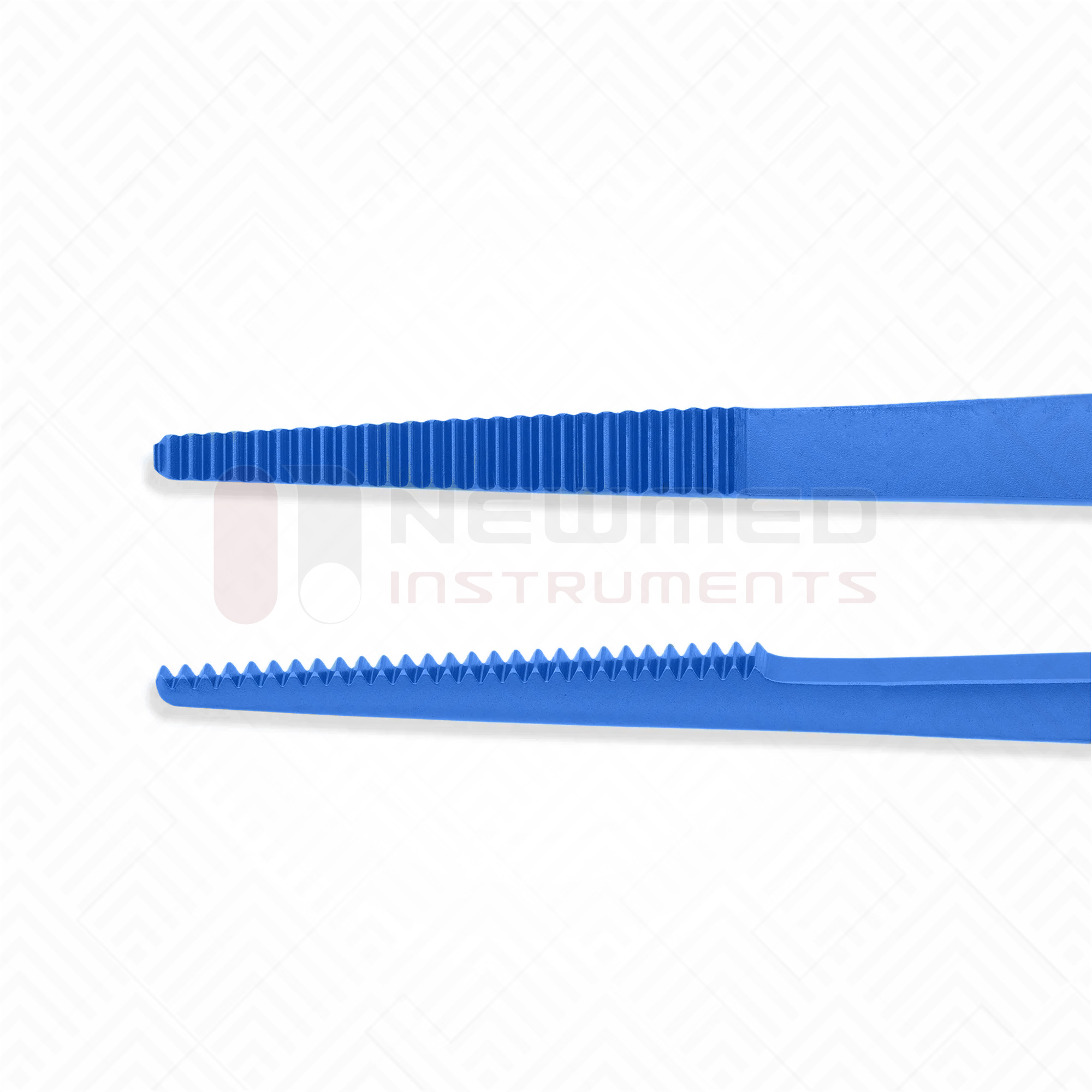 Titanium Round Micro Forceps | New Med Instruments