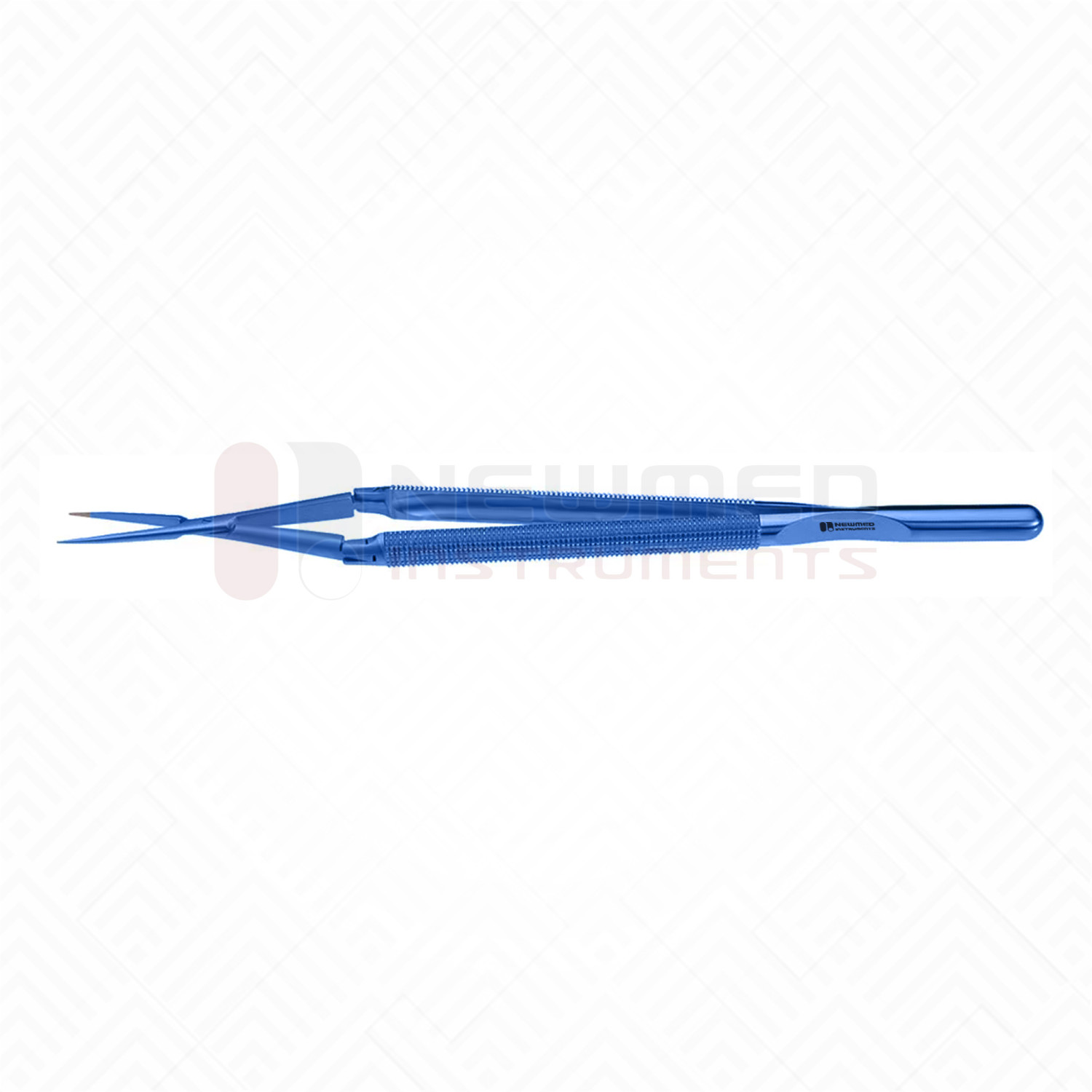 Titanium I.M.A Round Handle Forceps | New Med Instruments