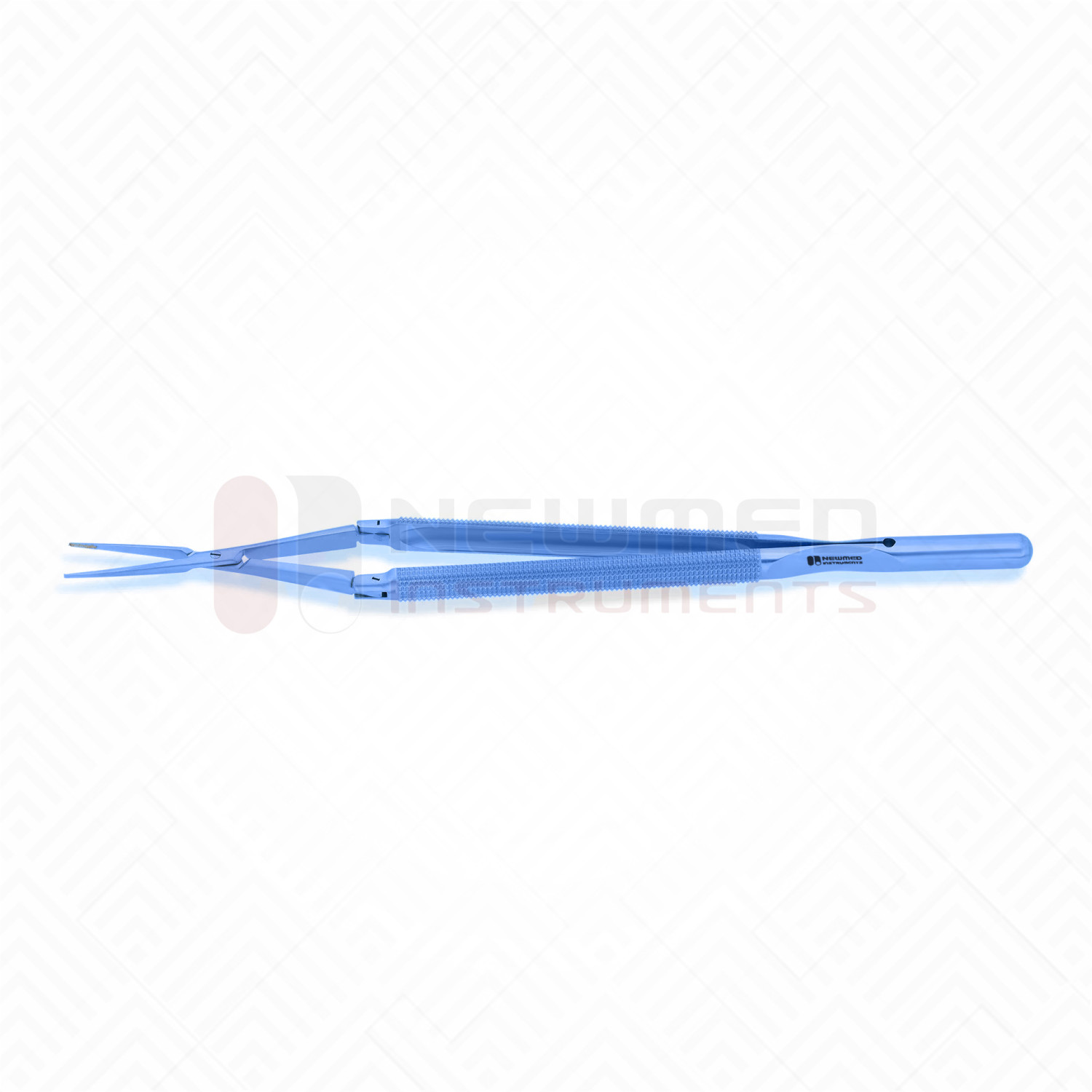 Titanium I.M.A Round Handle Forceps | New Med Instruments