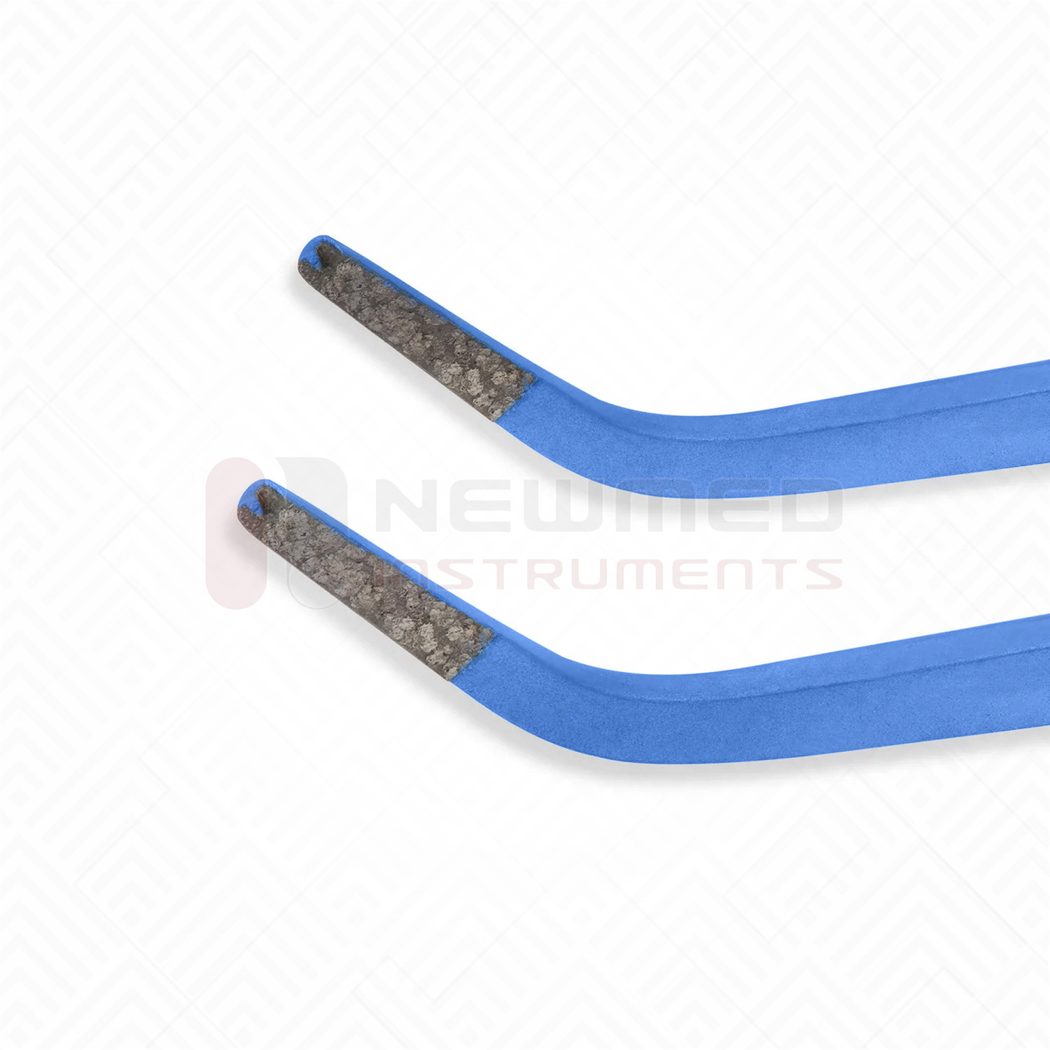 Titanium I.M.A Round Handle Forceps | New Med Instruments