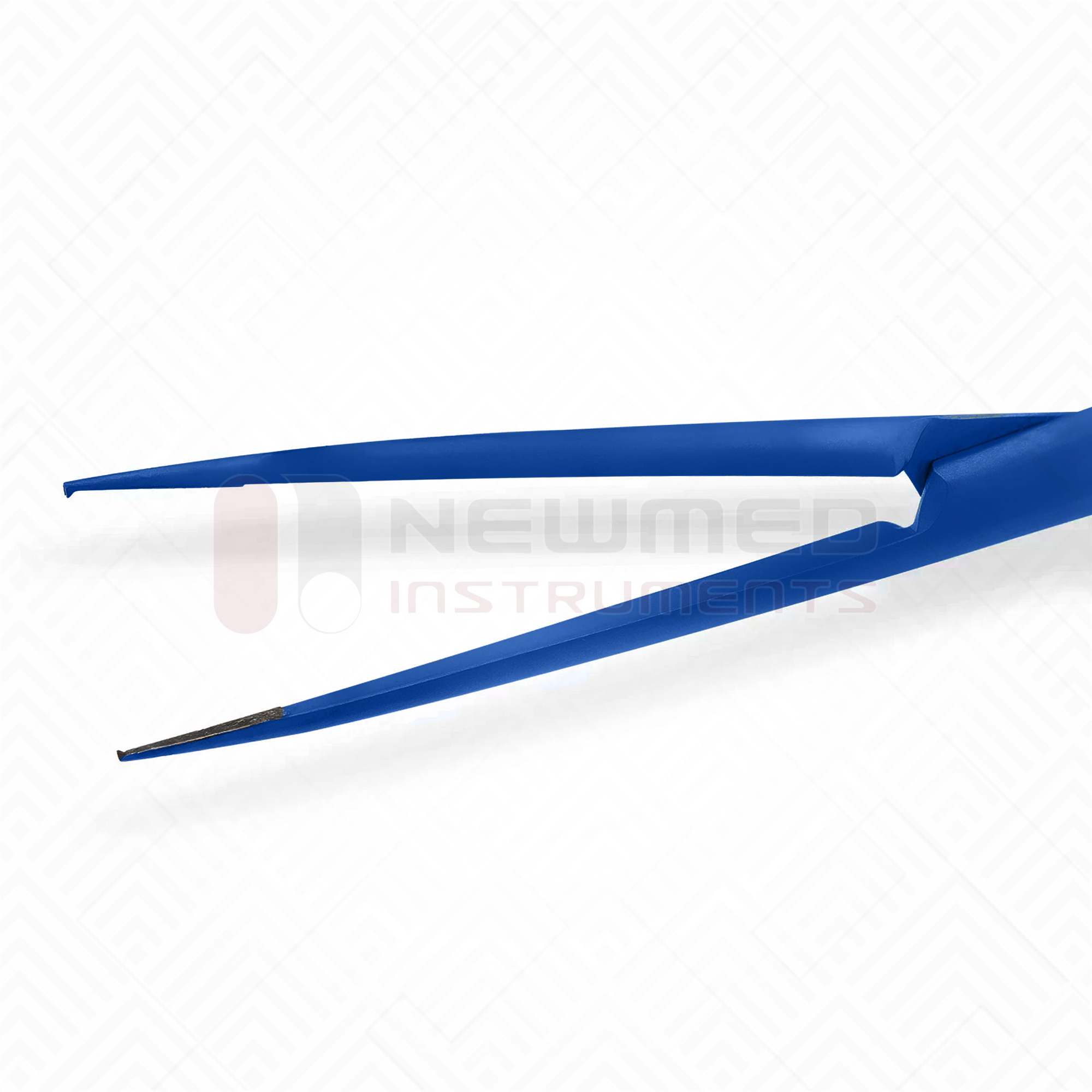 Titanium I.M.A Round Handle Forceps | New Med Instruments