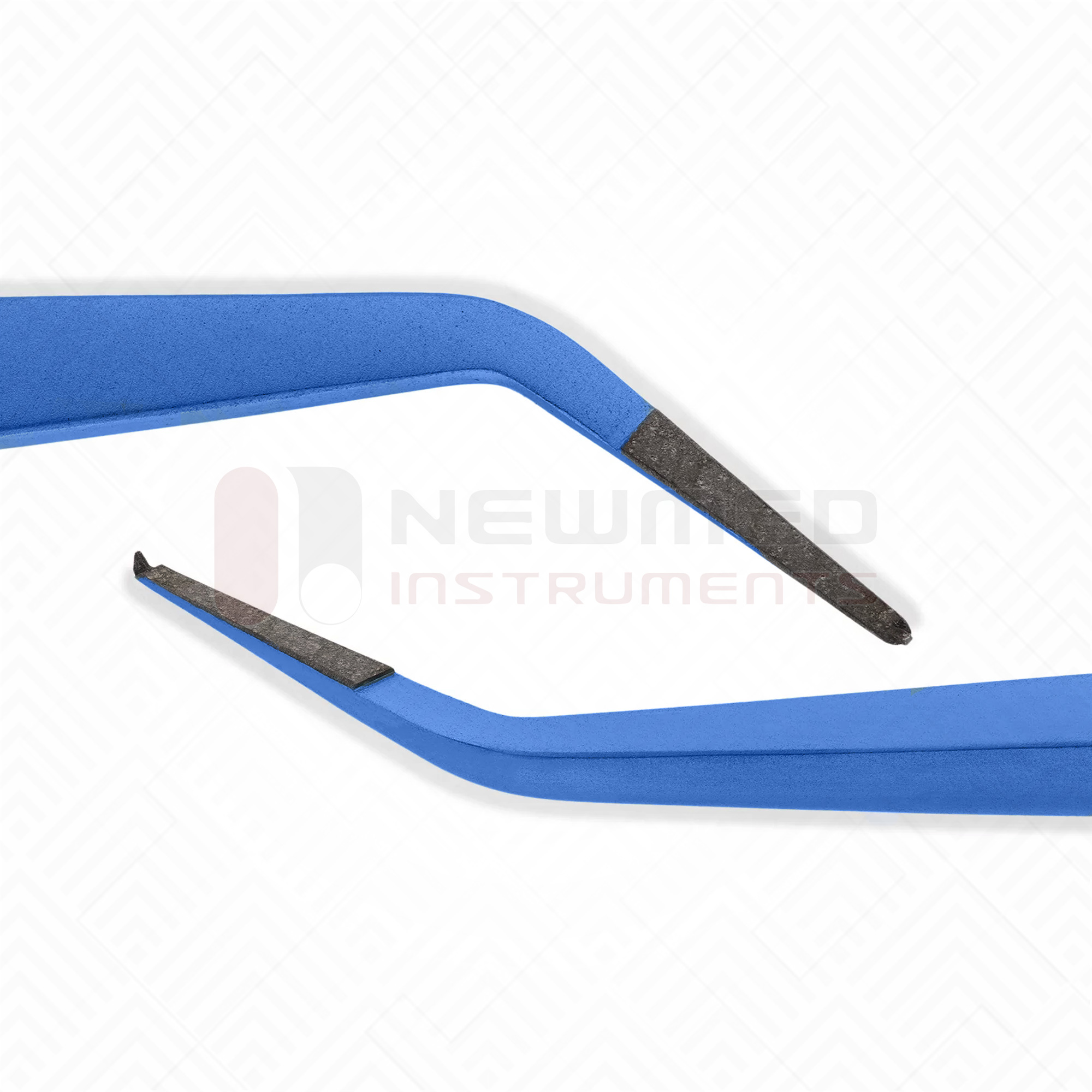 Titanium I.M.A Round Handle Forceps| New Med Instruments