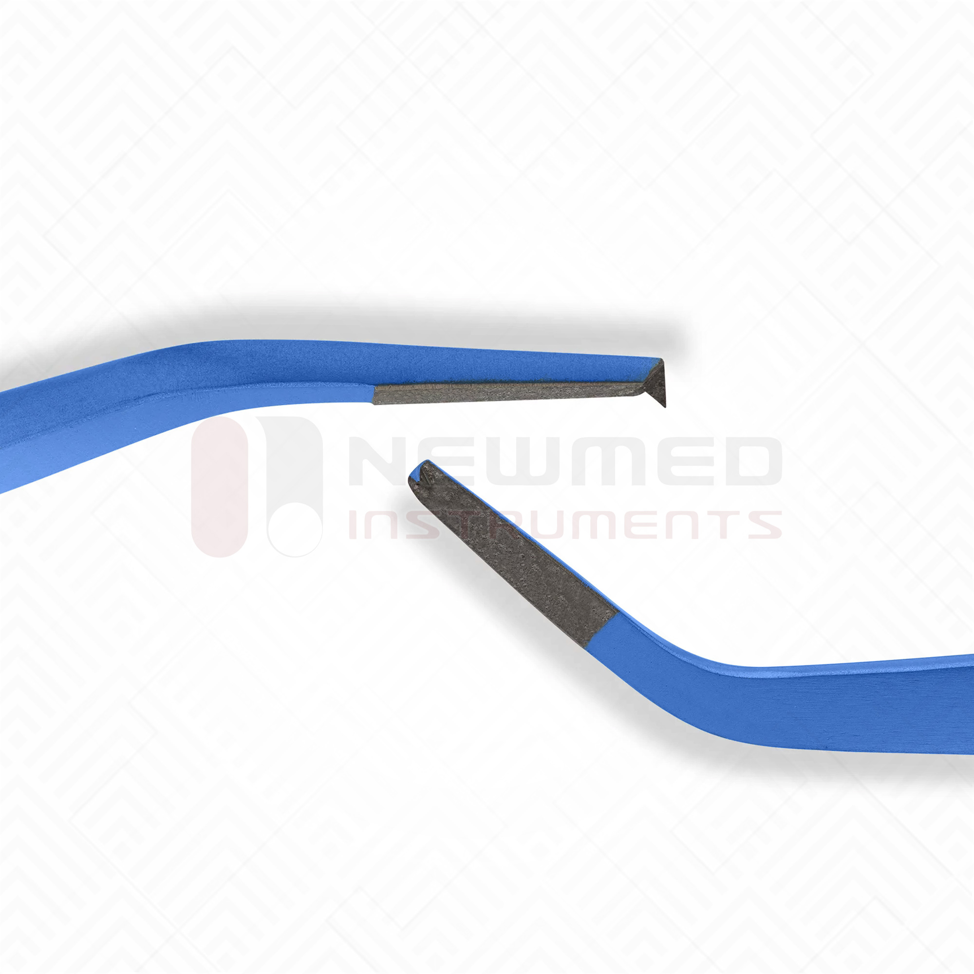 Titanium I.M.A Round Handle Forceps| New Med Instruments