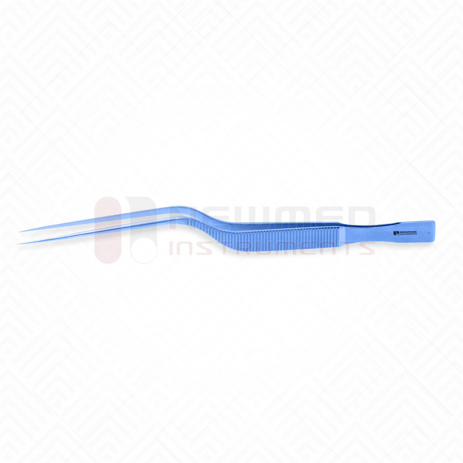 Titanium Micro Bayonet Forceps | New Med Instruments