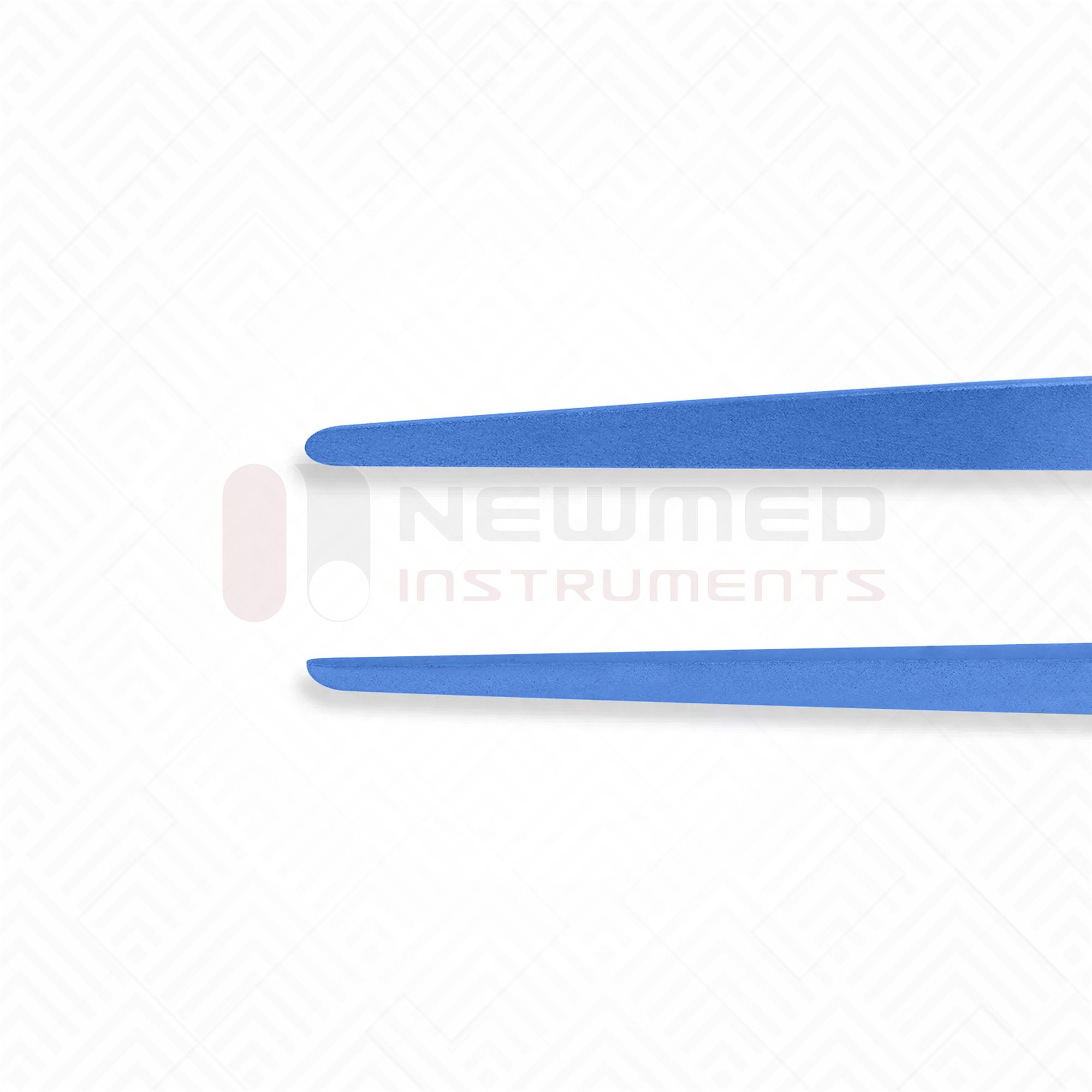 Titanium Micro Bayonet Forceps | New Med Instruments