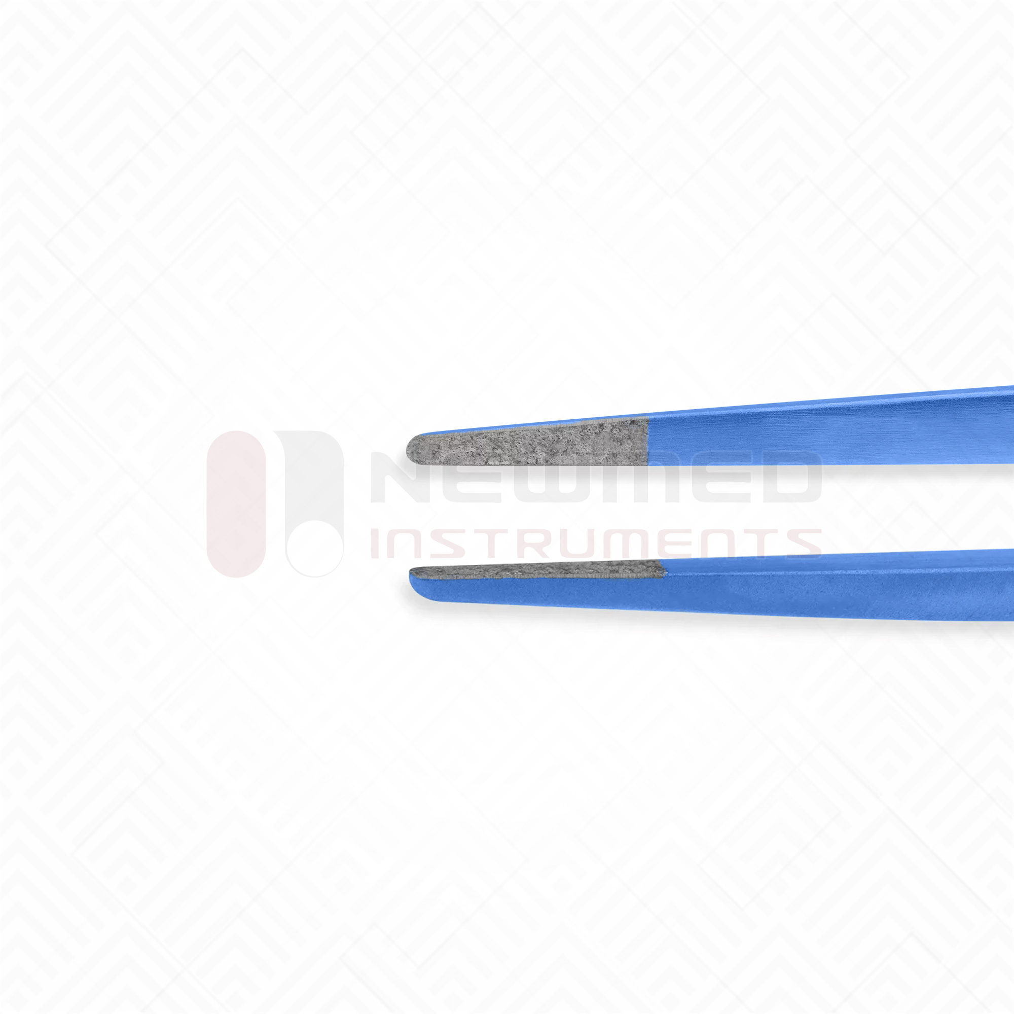 Titanium Micro Bayonet Forceps | New Med Instruments